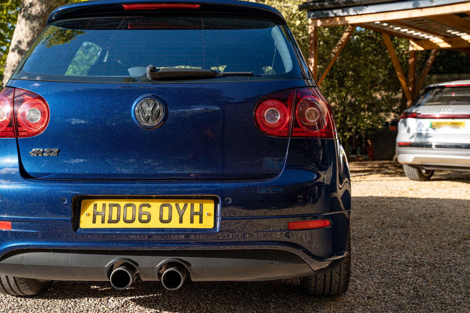 2006 VOLKSWAGEN GOLF (MK5) R32