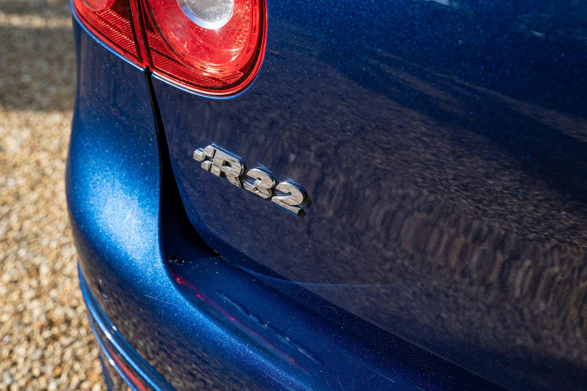 2006 VOLKSWAGEN GOLF (MK5) R32