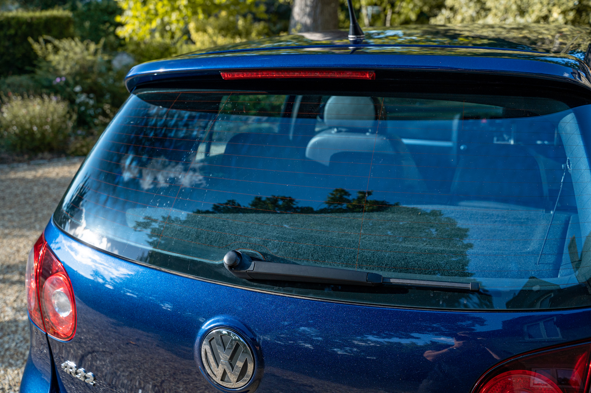 2006 VOLKSWAGEN GOLF (MK5) R32