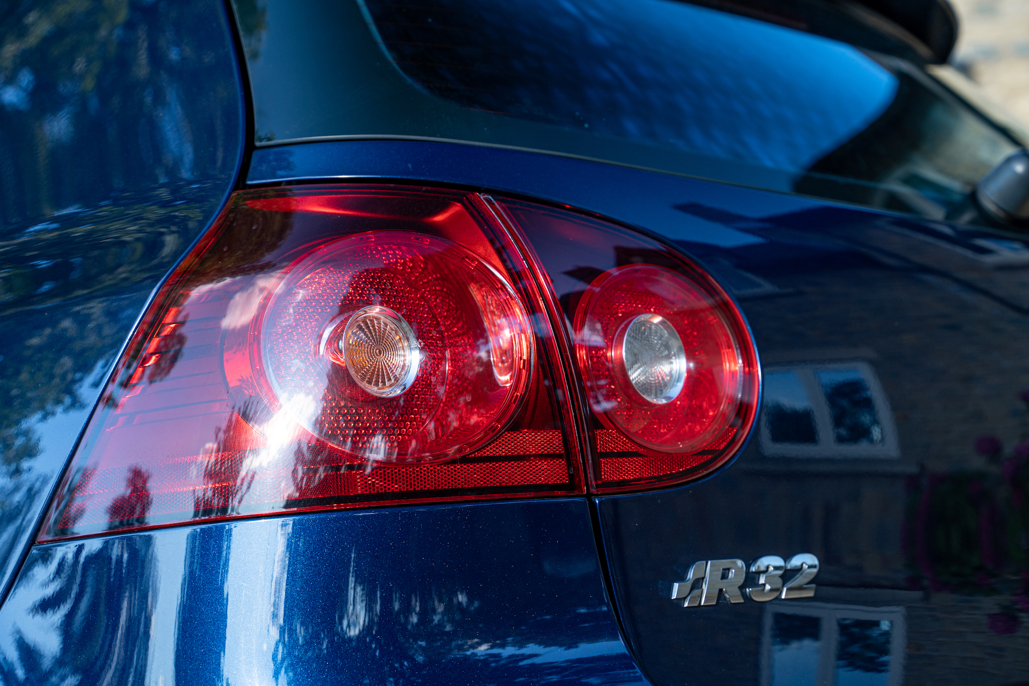 2006 VOLKSWAGEN GOLF (MK5) R32