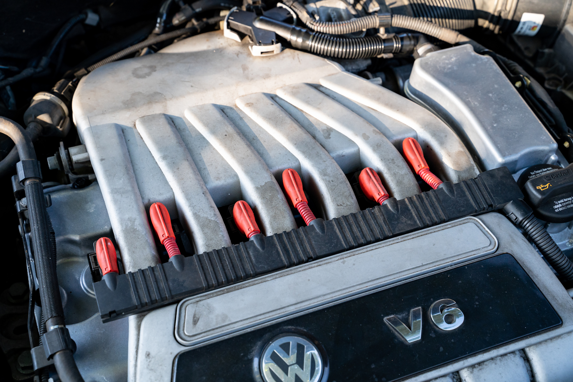 2006 VOLKSWAGEN GOLF (MK5) R32