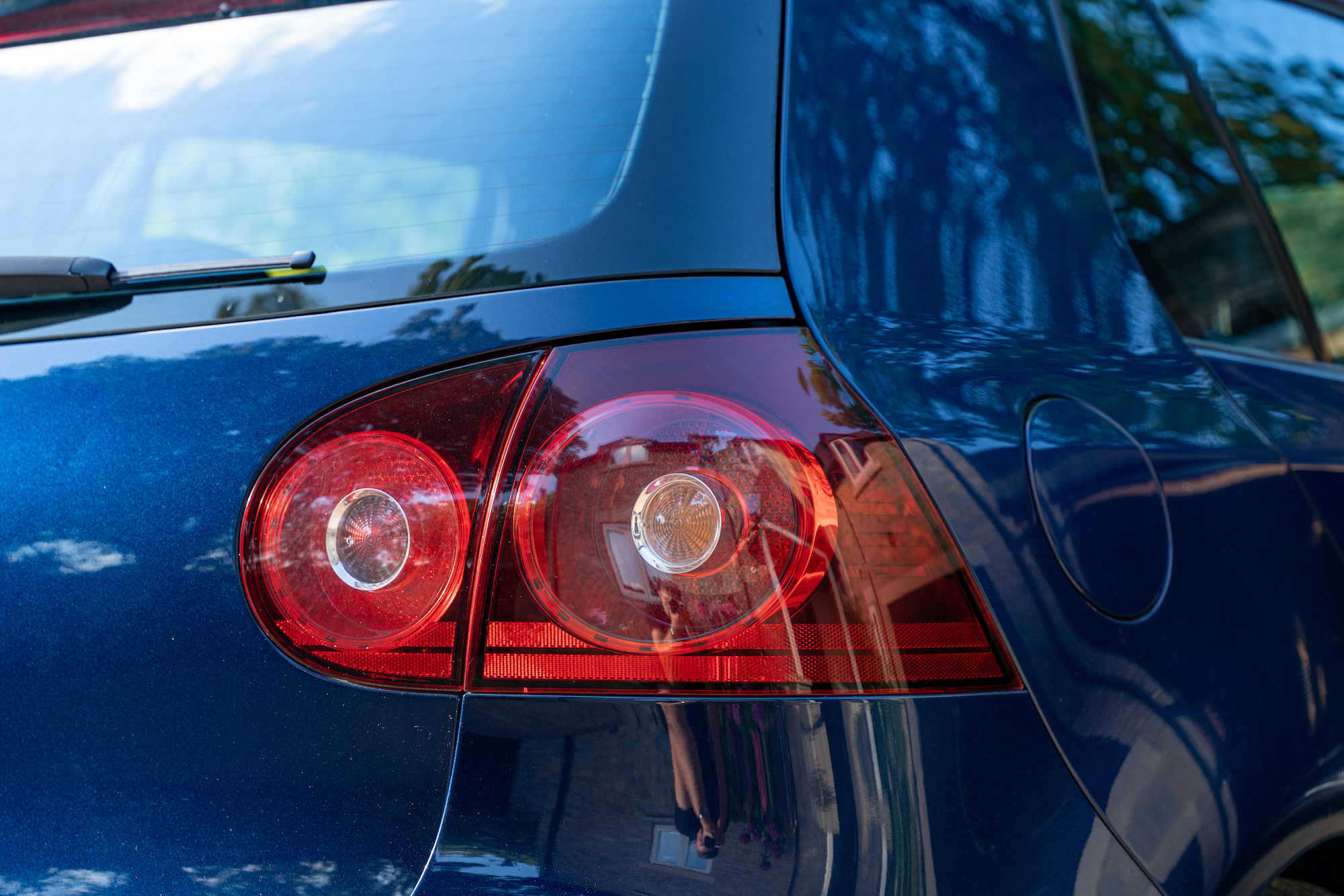 2006 VOLKSWAGEN GOLF (MK5) R32