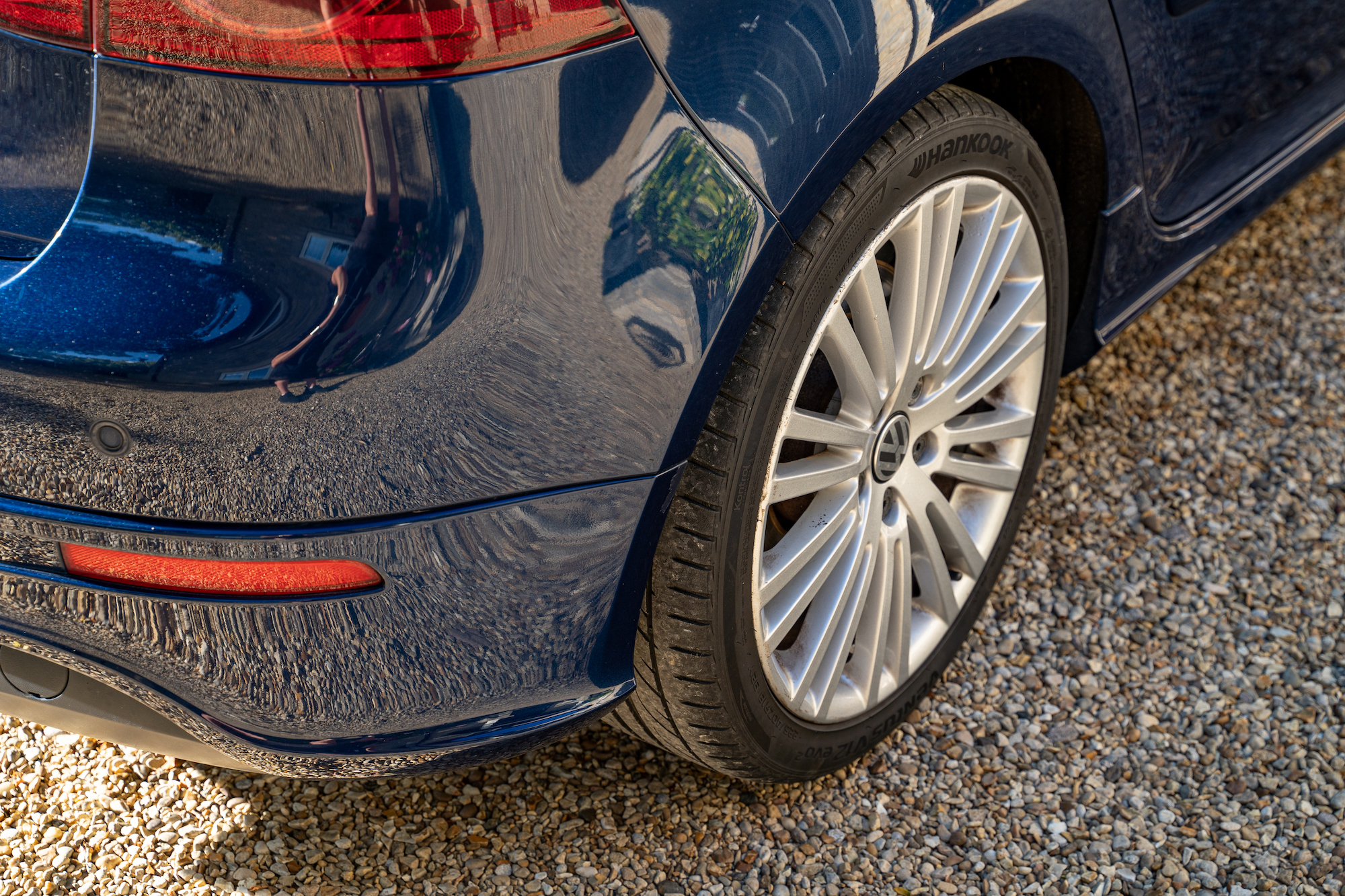 2006 VOLKSWAGEN GOLF (MK5) R32