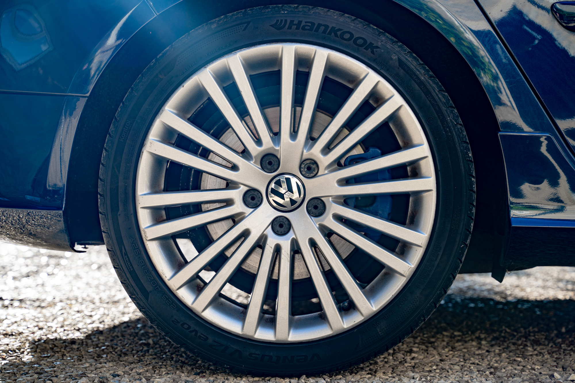2006 VOLKSWAGEN GOLF (MK5) R32