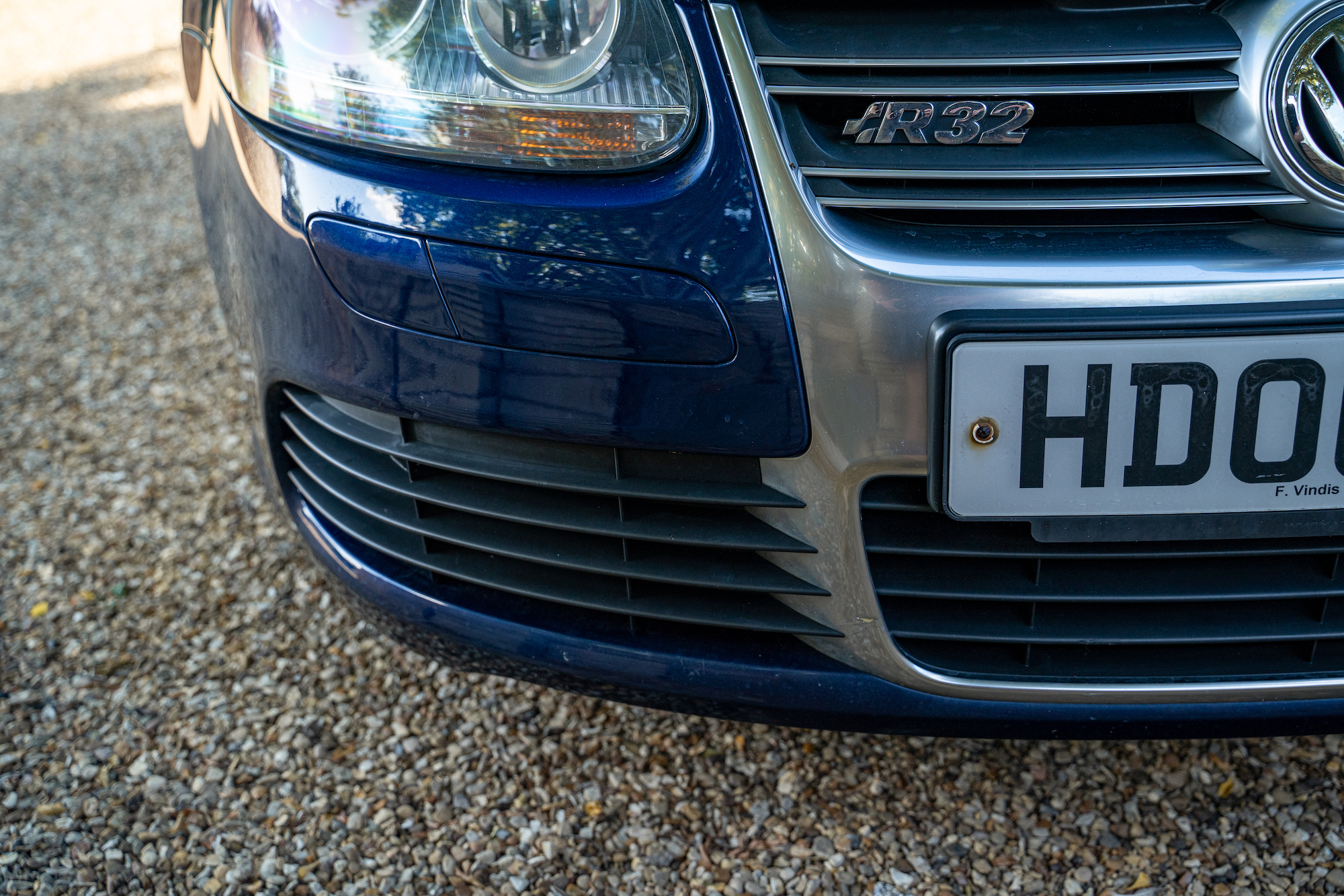 2006 VOLKSWAGEN GOLF (MK5) R32