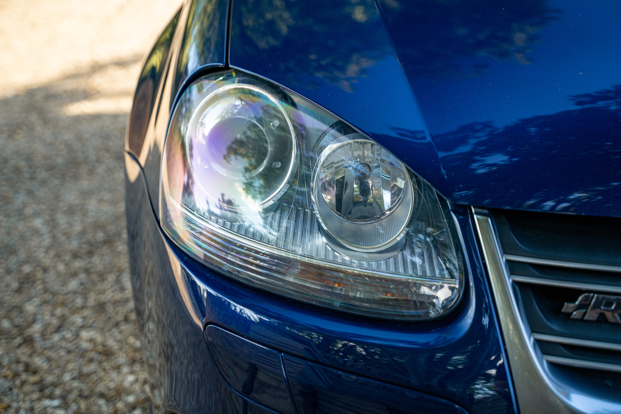 2006 VOLKSWAGEN GOLF (MK5) R32