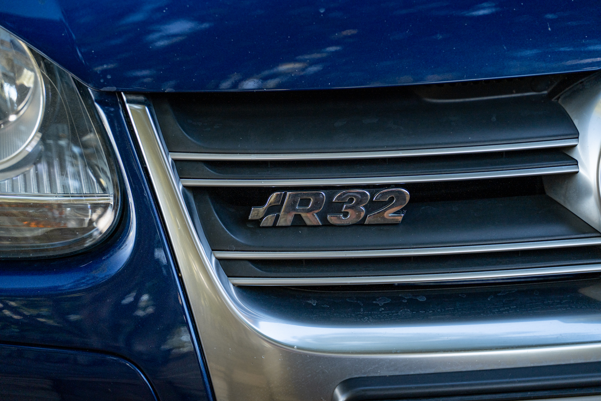 2006 VOLKSWAGEN GOLF (MK5) R32