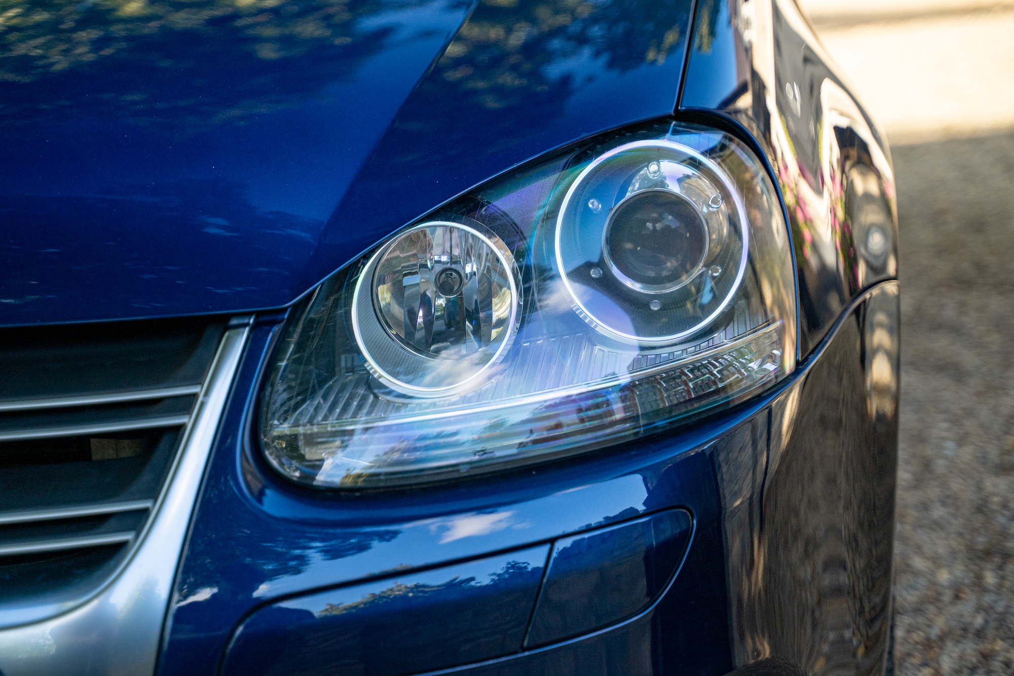 2006 VOLKSWAGEN GOLF (MK5) R32