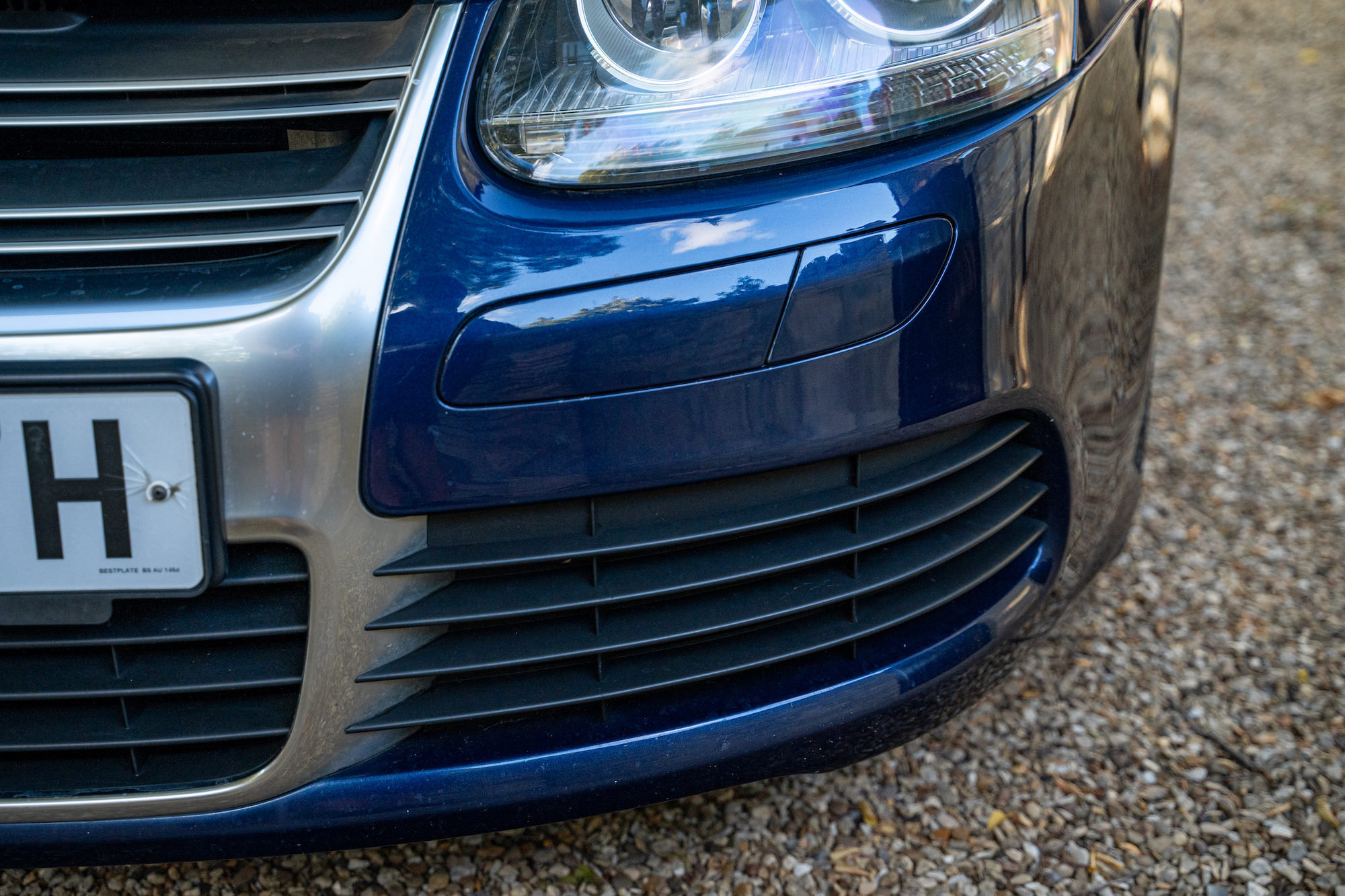 2006 VOLKSWAGEN GOLF (MK5) R32