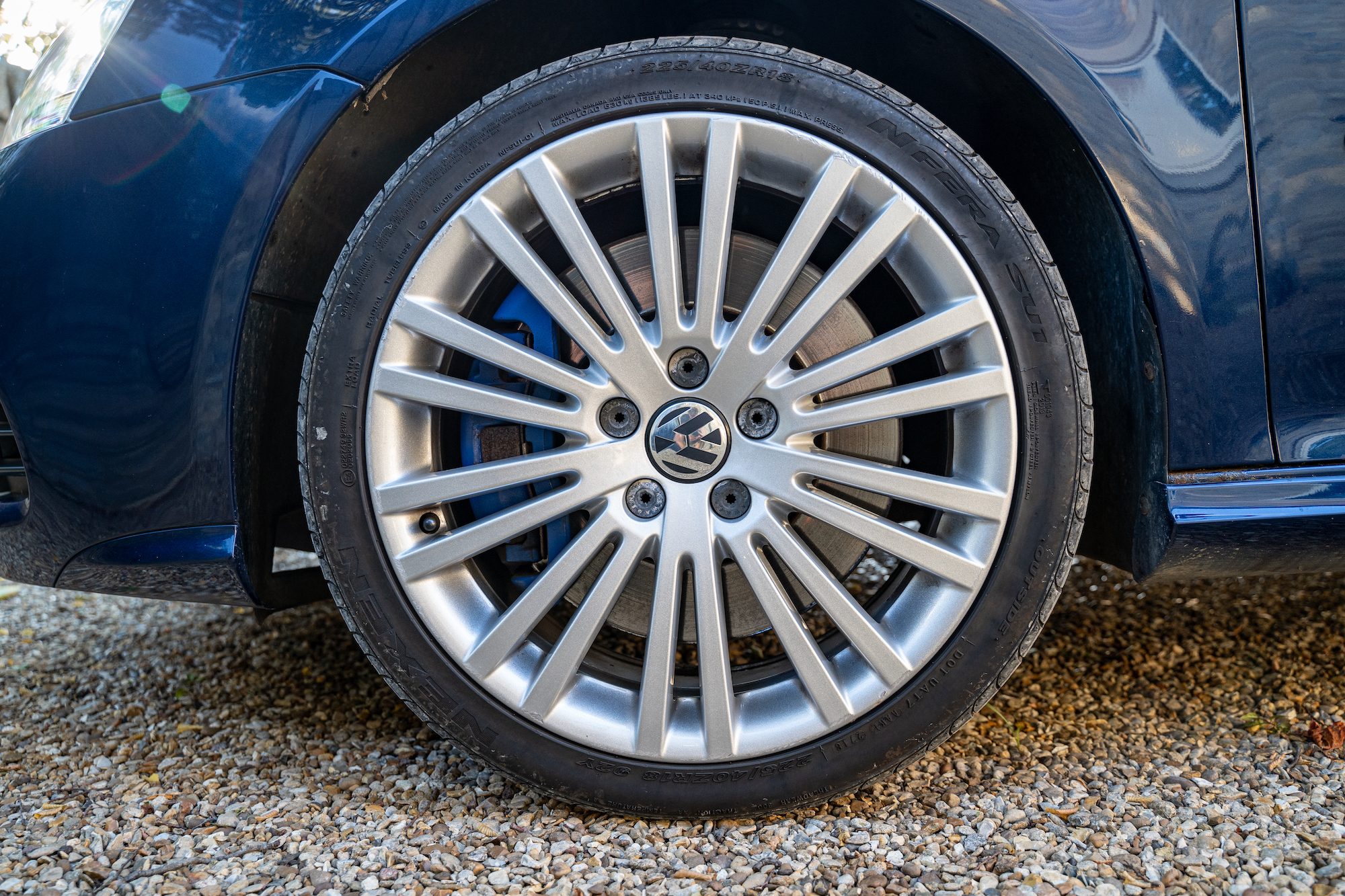 2006 VOLKSWAGEN GOLF (MK5) R32