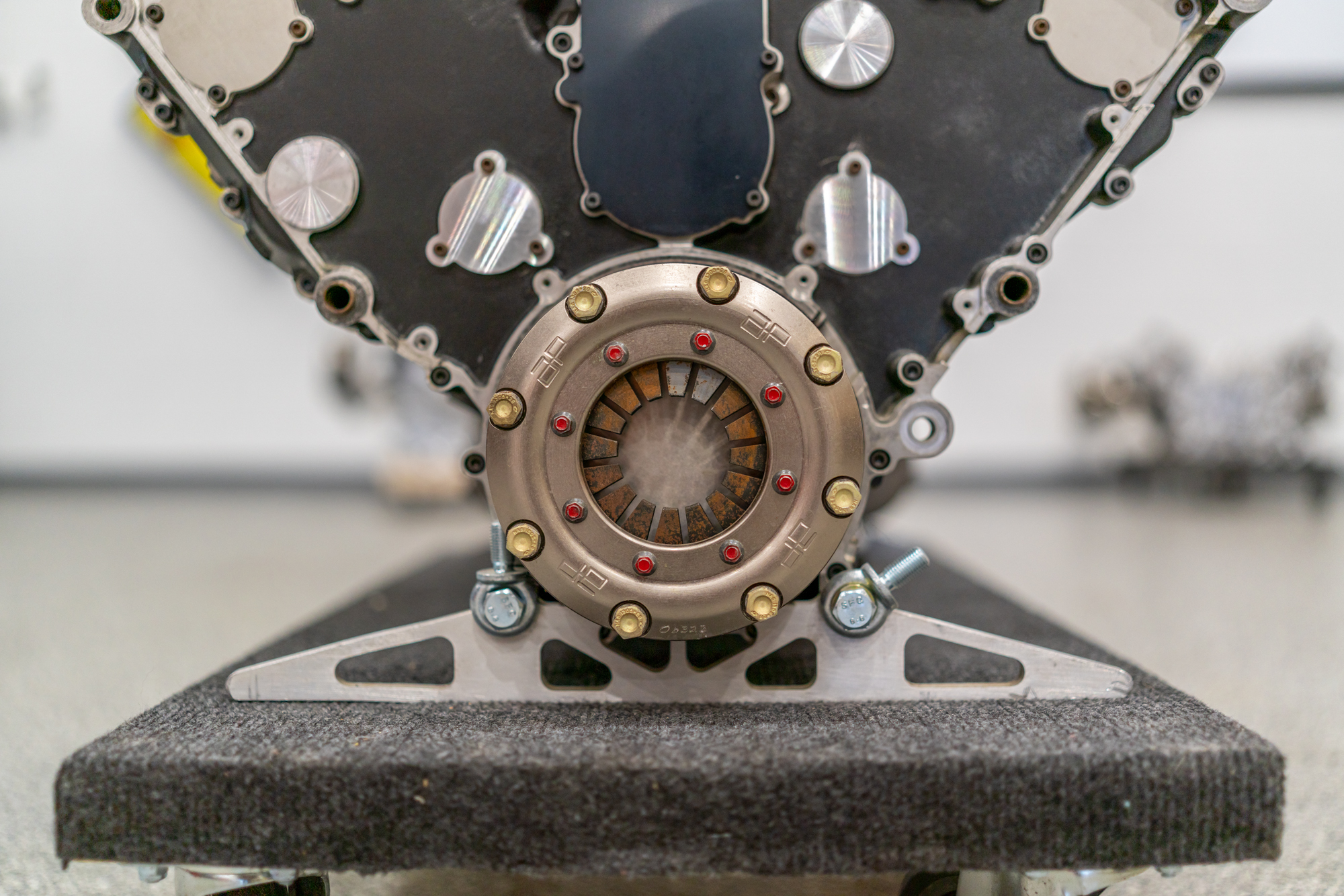 FORD COSWORTH DISPLAY ENGINE