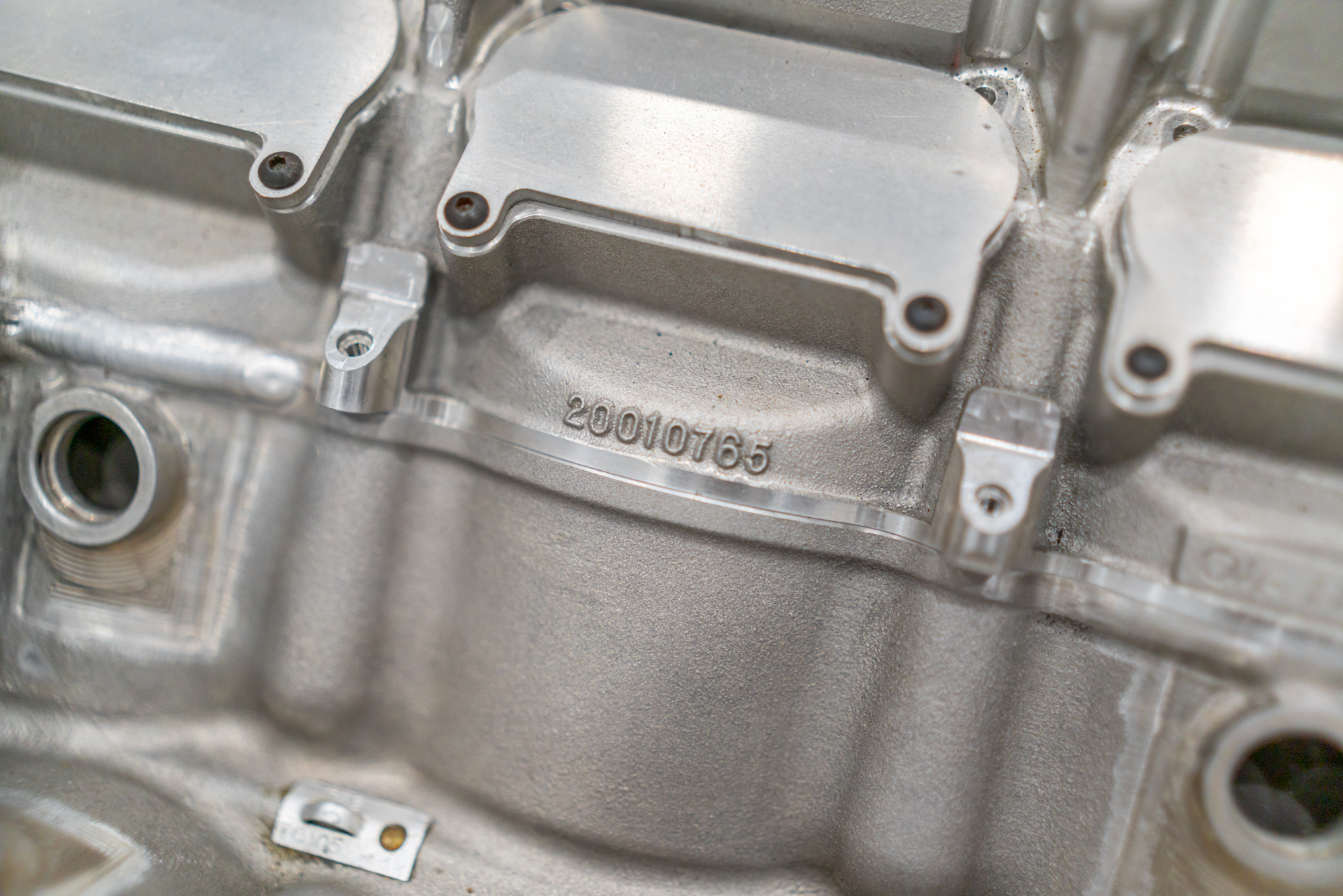 COSWORTH CA FORMULA 1 ENGINE AND HEADERS