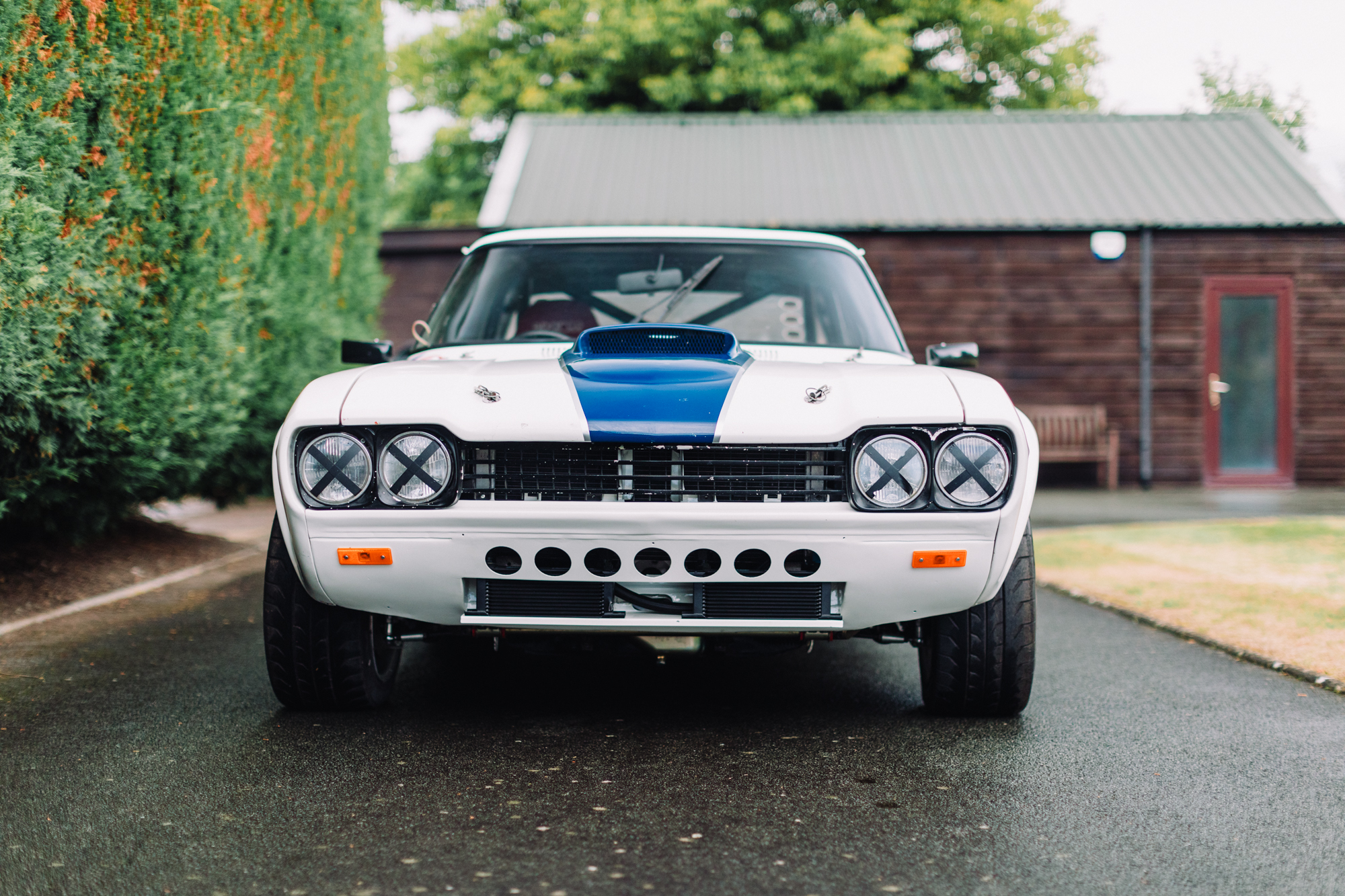 1972 FORD CAPRI 'PERANA'
