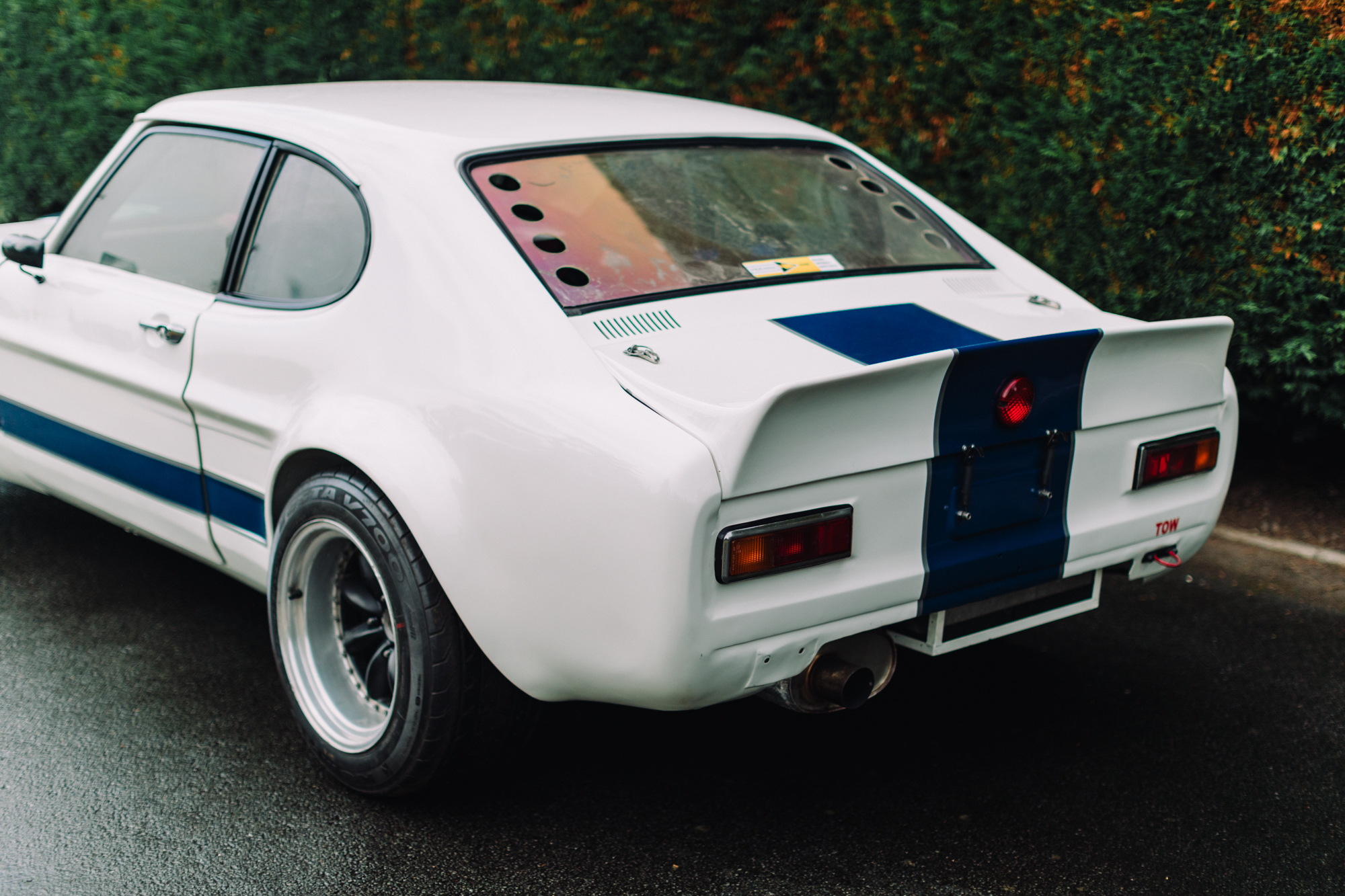 1972 FORD CAPRI 'PERANA'