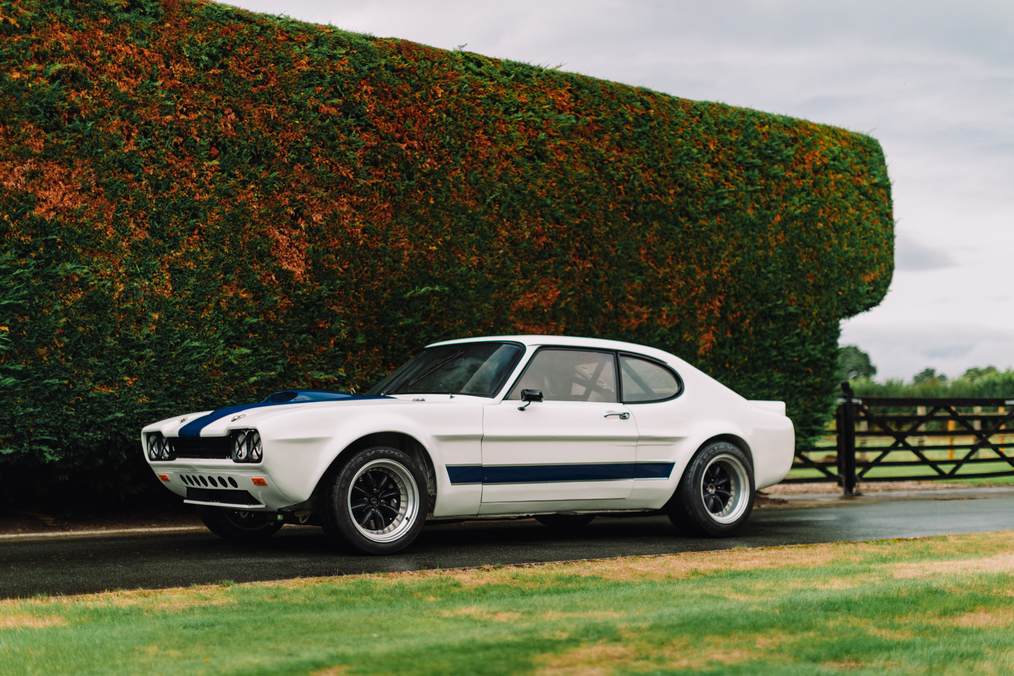 1972 FORD CAPRI 'PERANA'