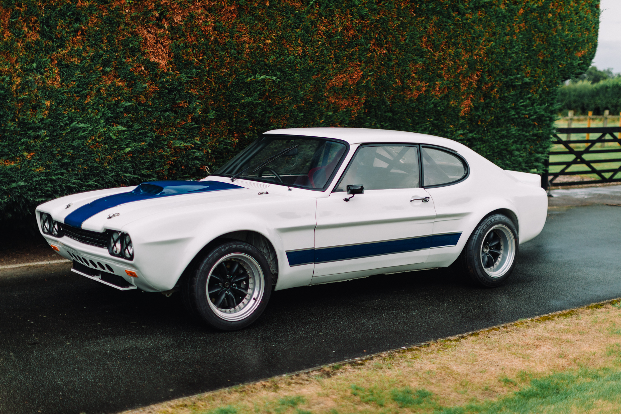 1972 FORD CAPRI 'PERANA'