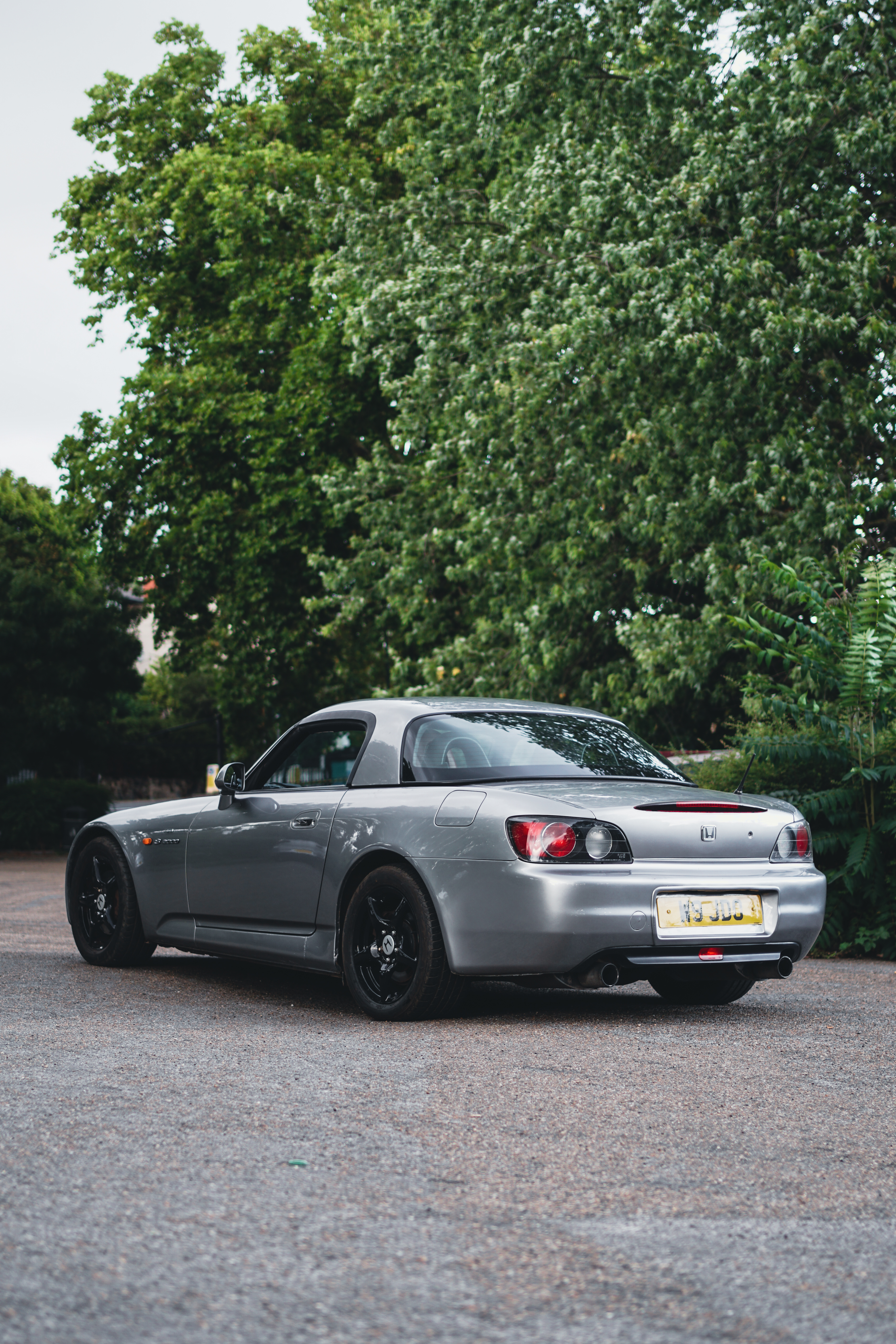 2000 HONDA S2000 for sale by auction in London, United Kingdom
