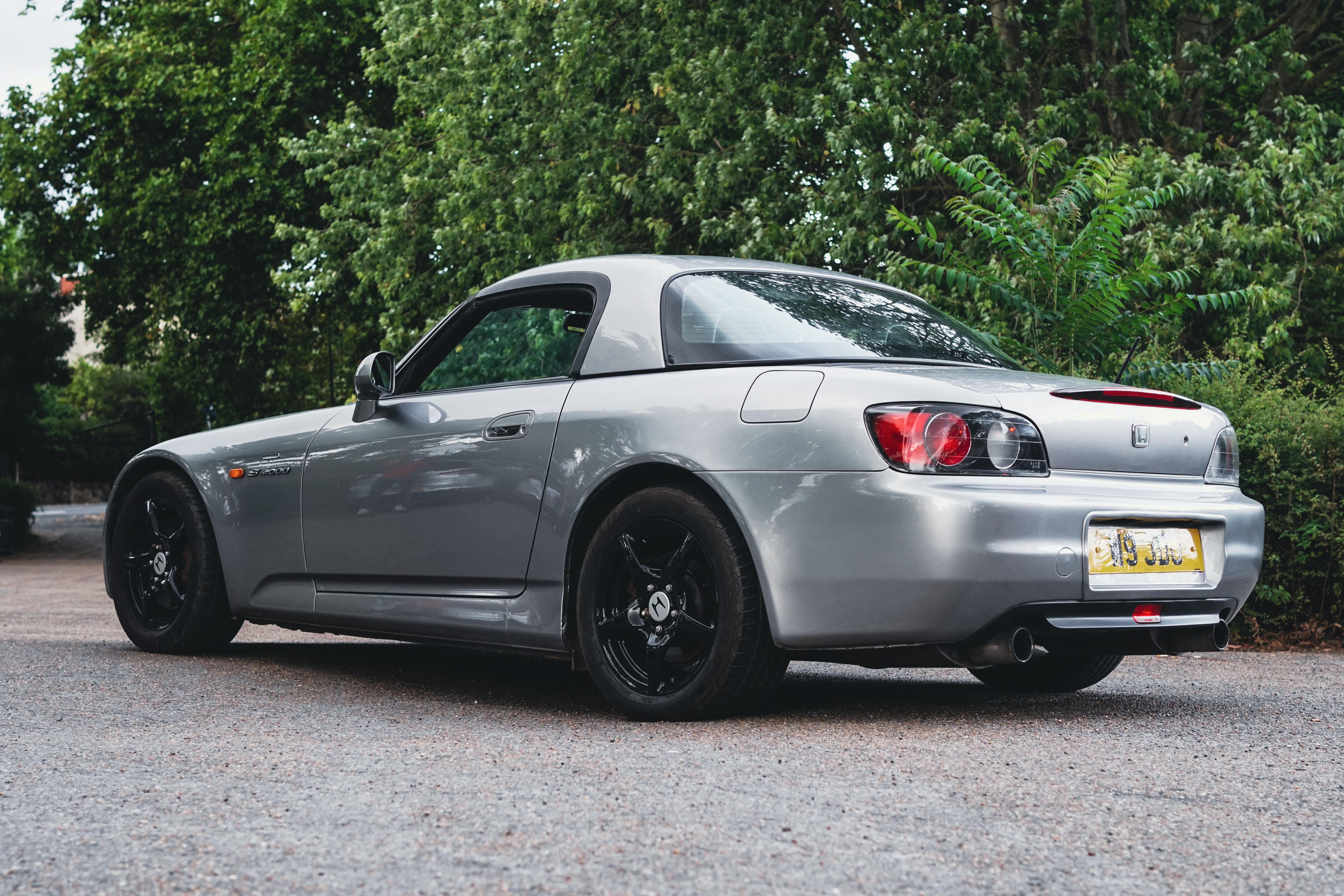 2000 HONDA S2000 for sale by auction in London, United Kingdom