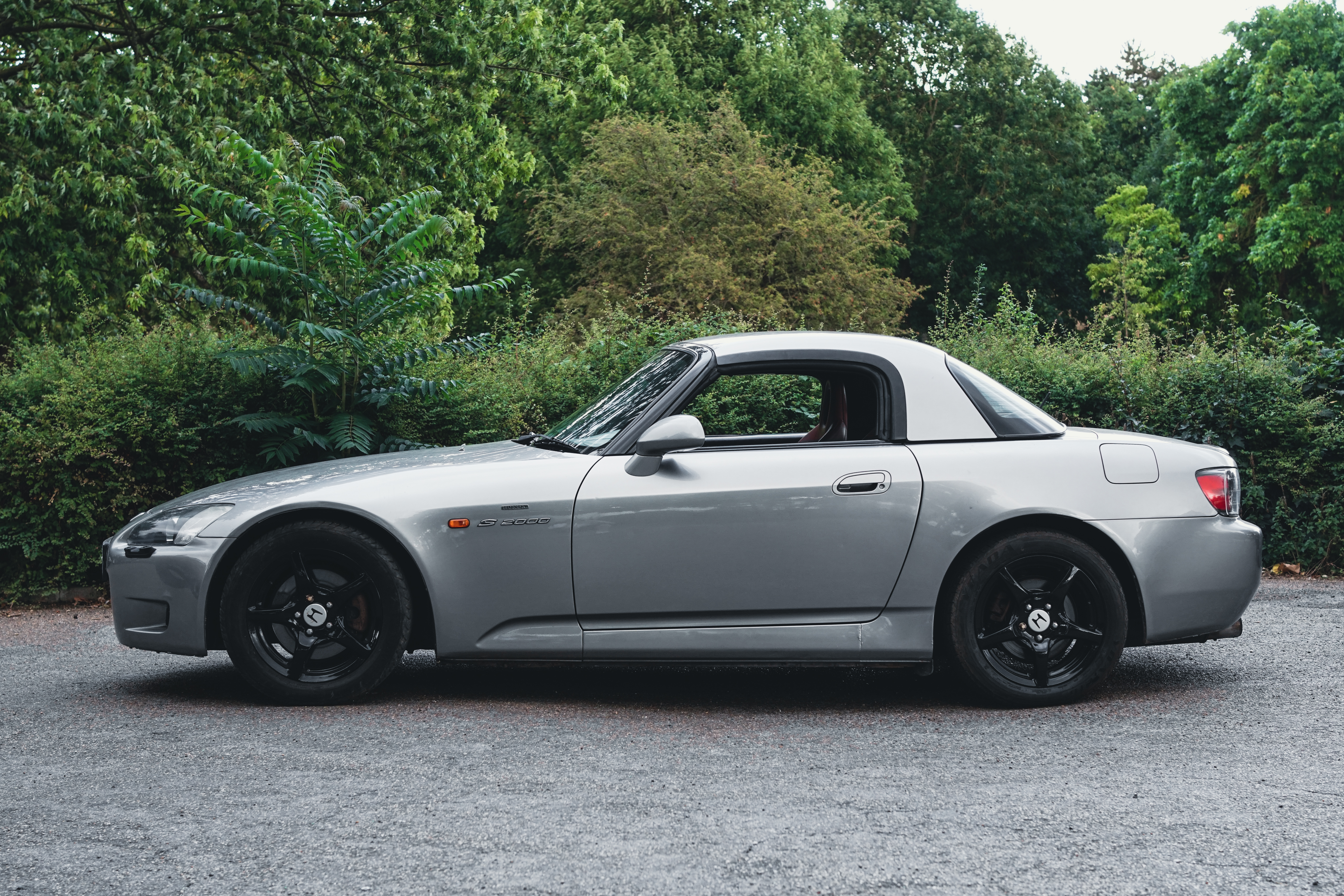 2000 HONDA S2000 for sale by auction in London, United Kingdom