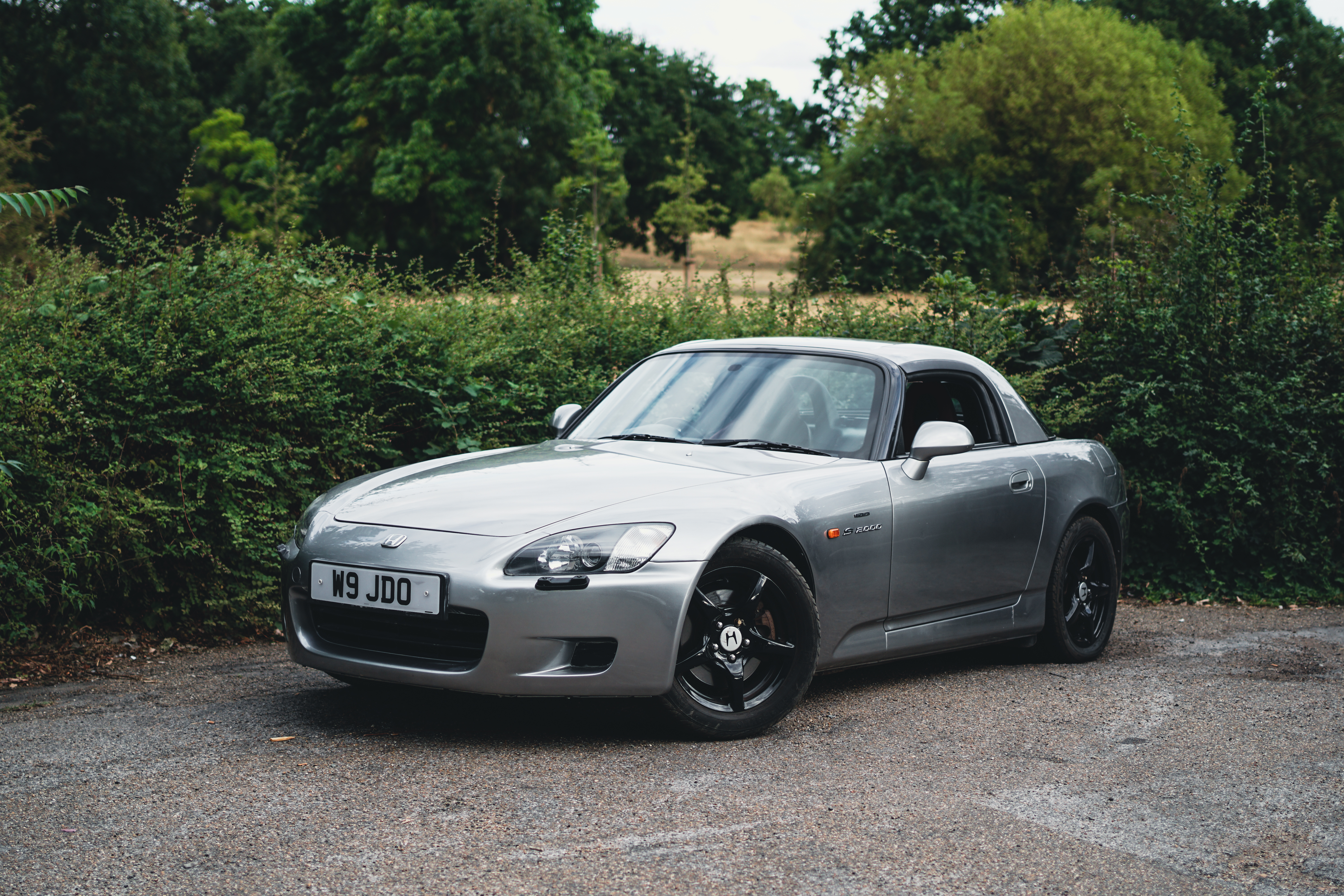 2000 HONDA S2000 for sale by auction in London, United Kingdom