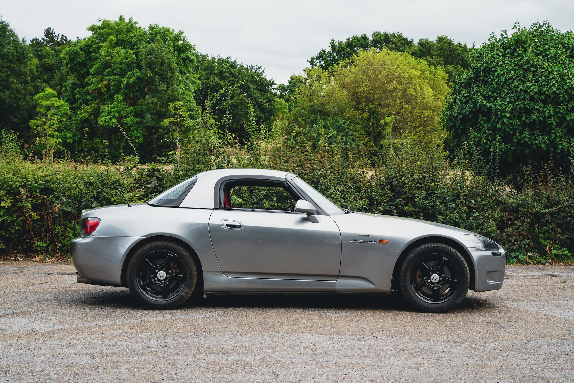 2000 HONDA S2000 for sale by auction in London, United Kingdom