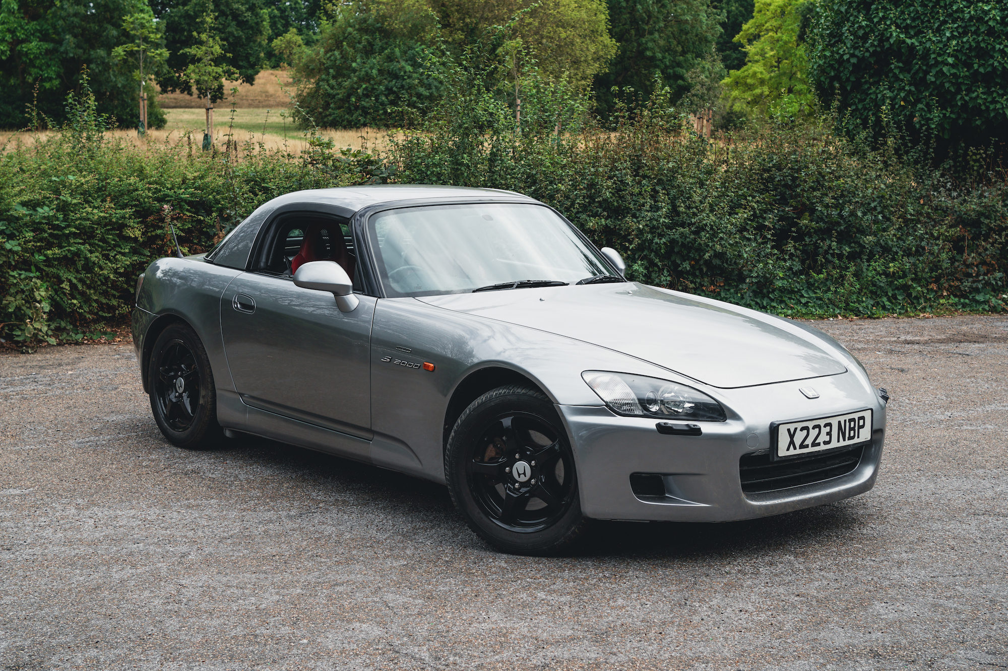 2000 HONDA S2000 for sale by auction in London, United Kingdom