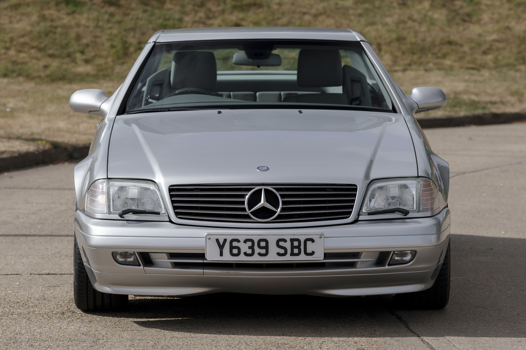 2001 MERCEDES-BENZ (R129) SL320 - 28,668 MILES for sale by auction in ...