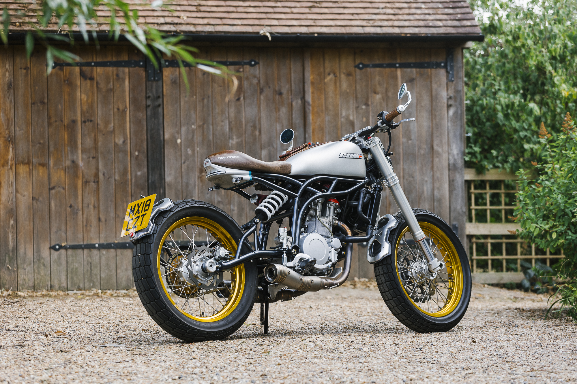 2018 CCM SPITFIRE #112 for sale by auction in Outwood, Surrey, United ...