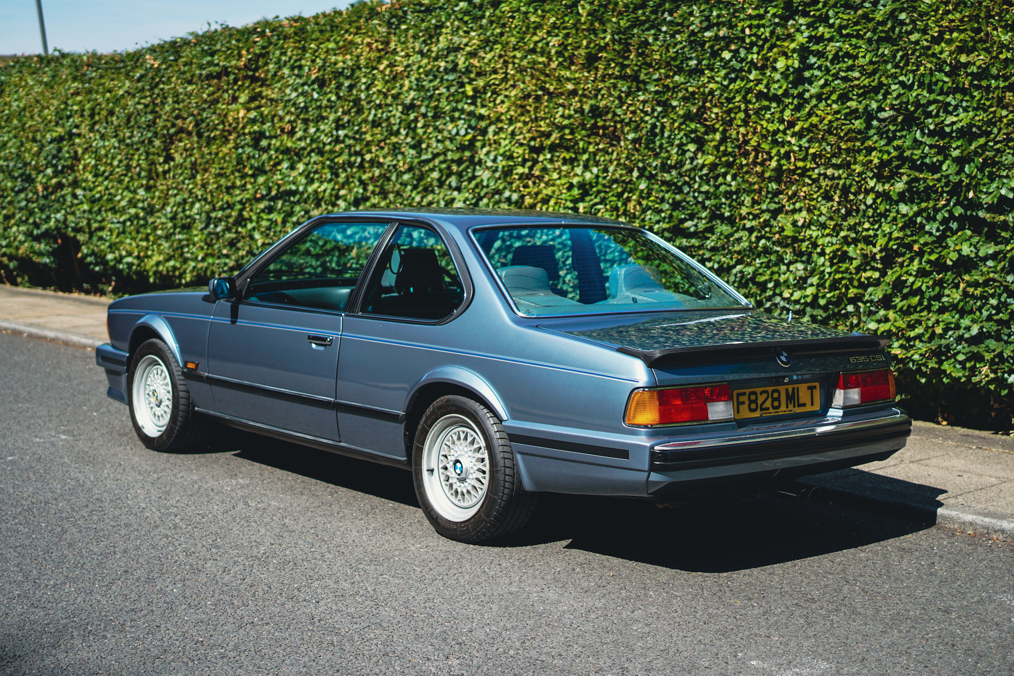 1988 BMW (E24) 635 CSI