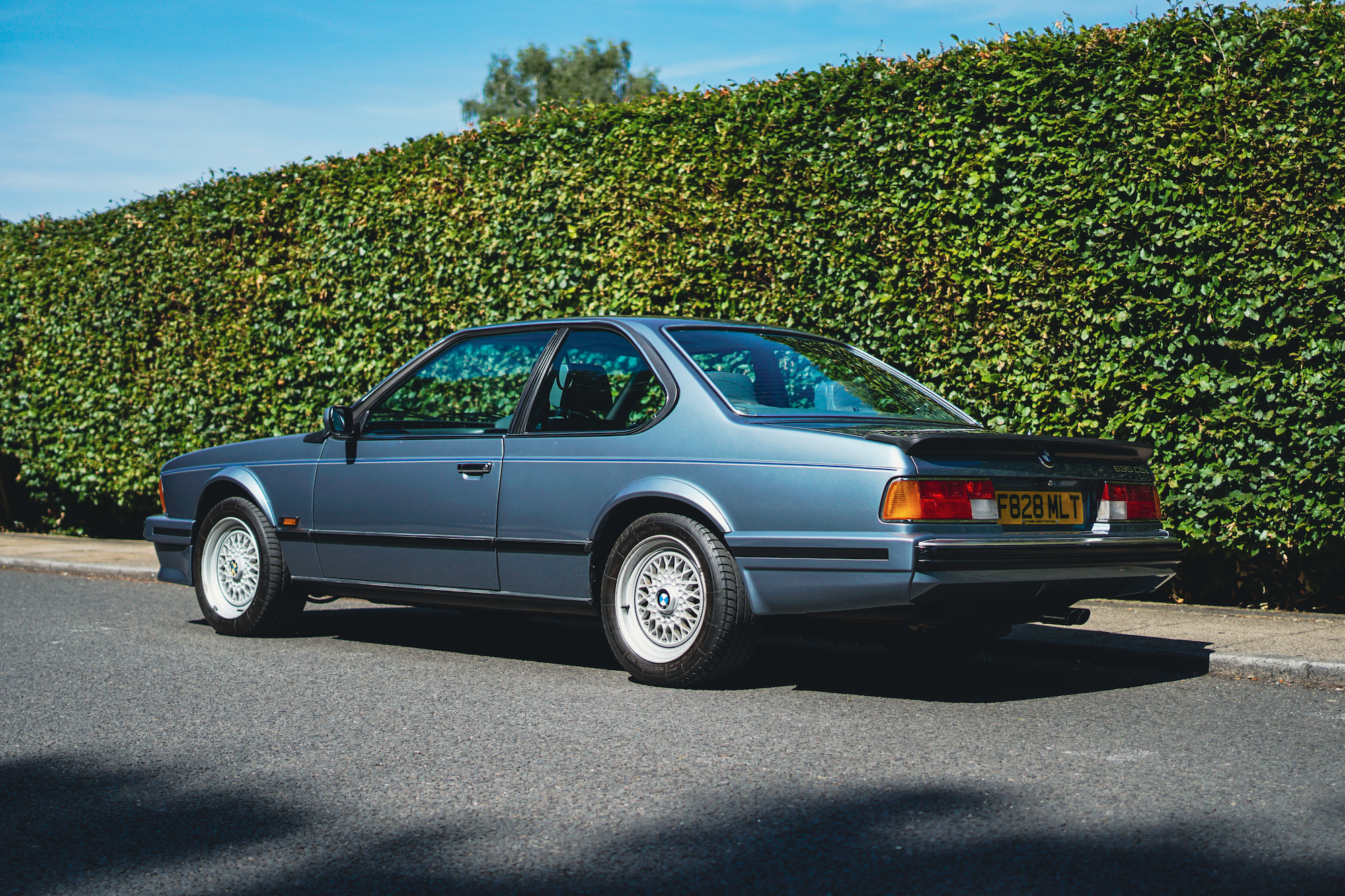 1988 BMW (E24) 635 CSI