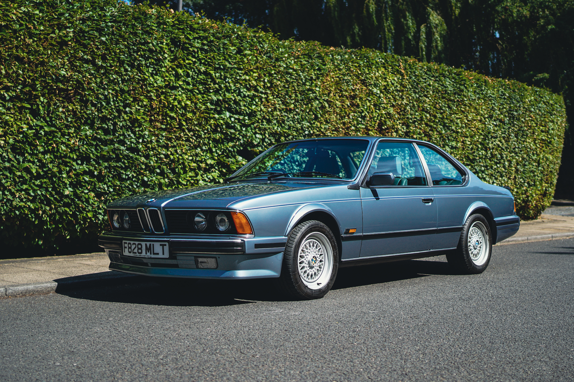 1988 BMW (E24) 635 CSI