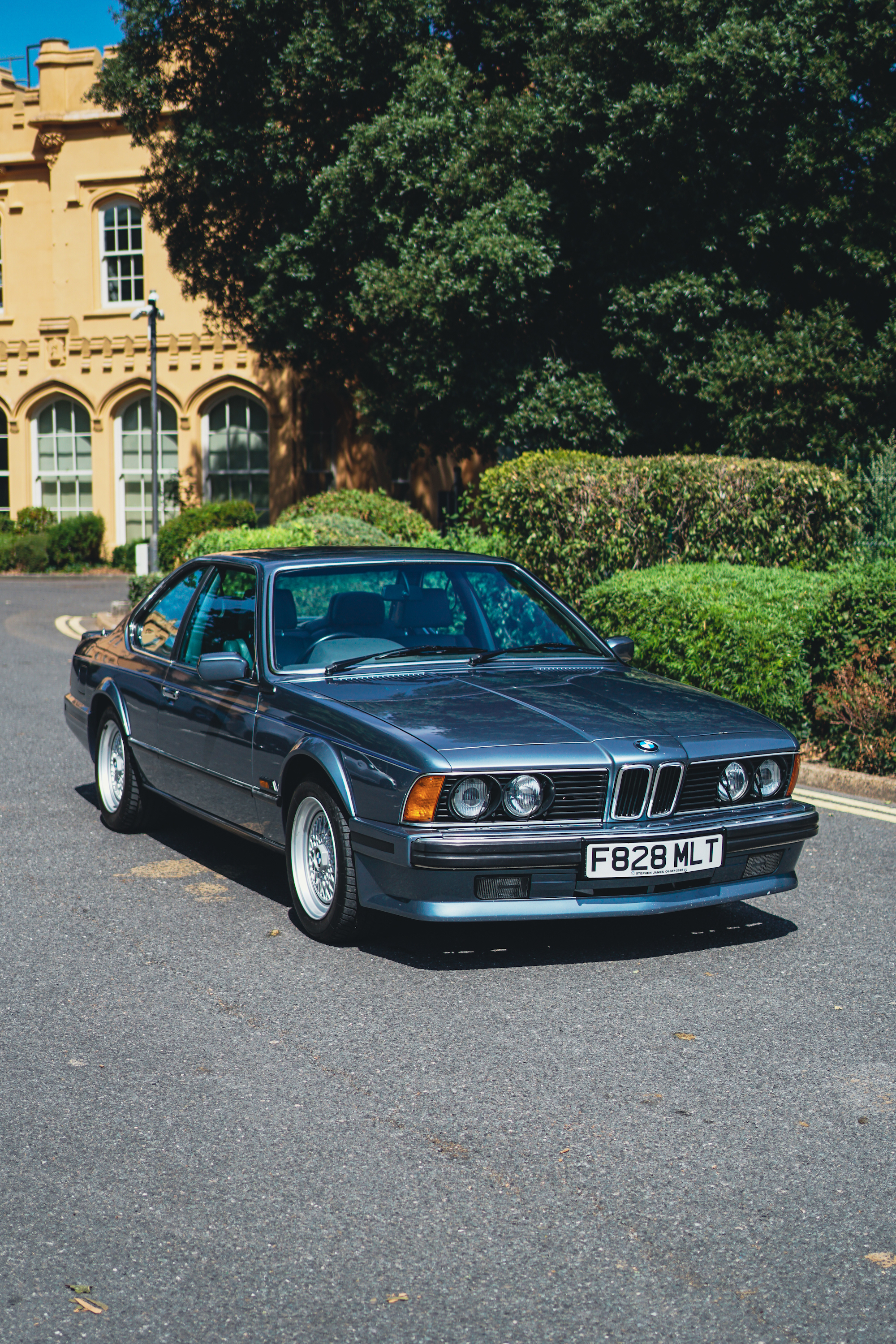 1988 BMW (E24) 635 CSI