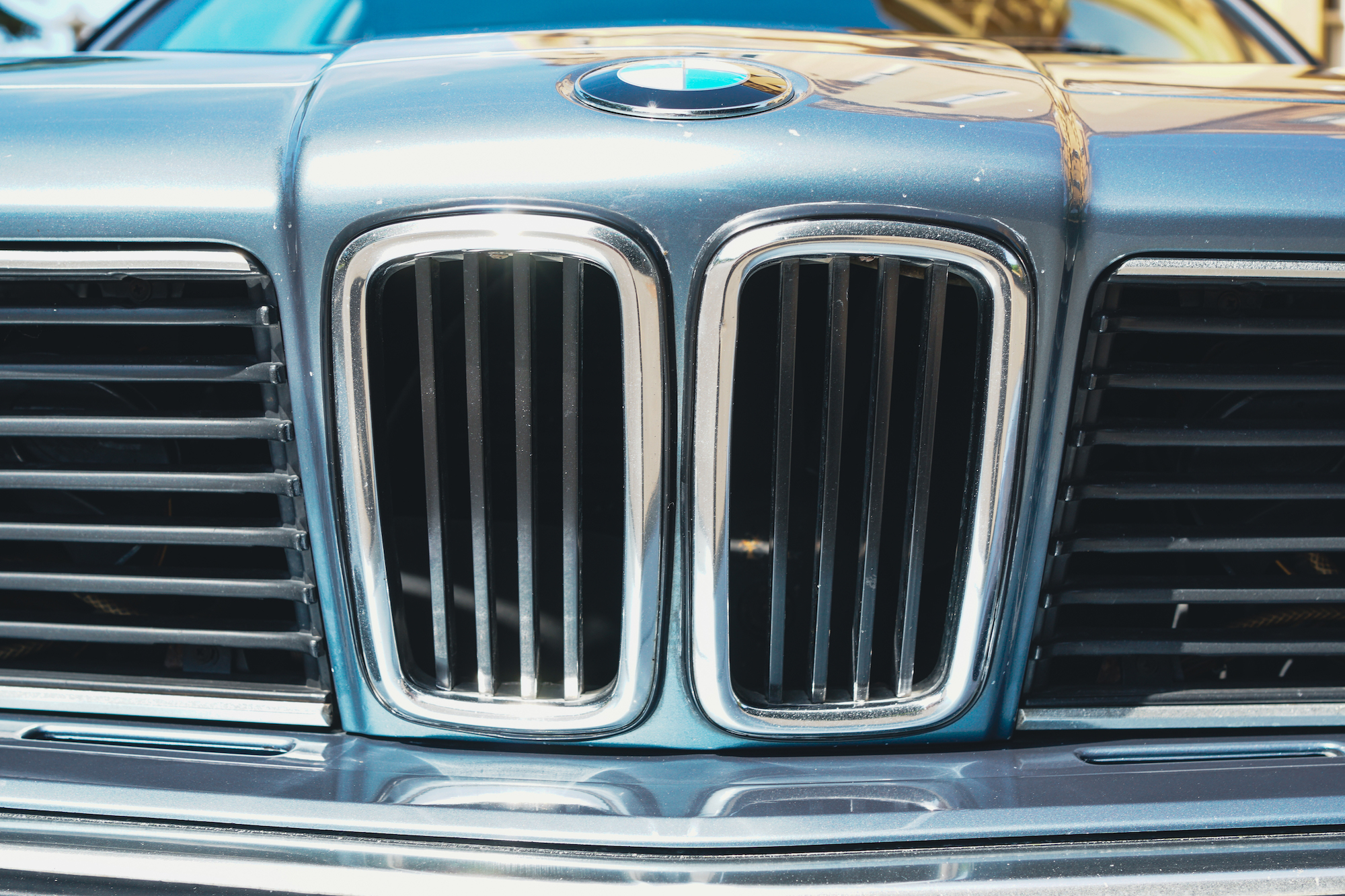 1988 BMW (E24) 635 CSI