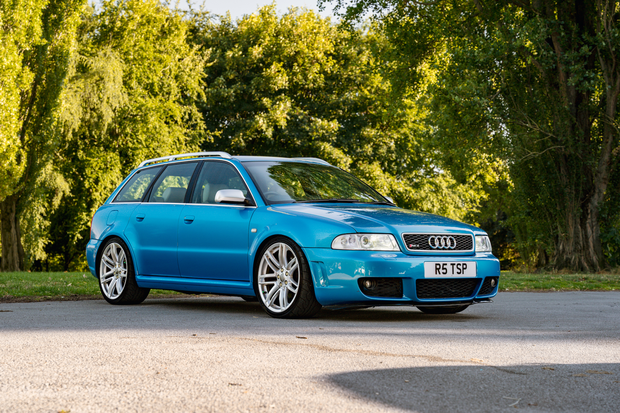 2000 AUDI (B5) RS4 AVANT