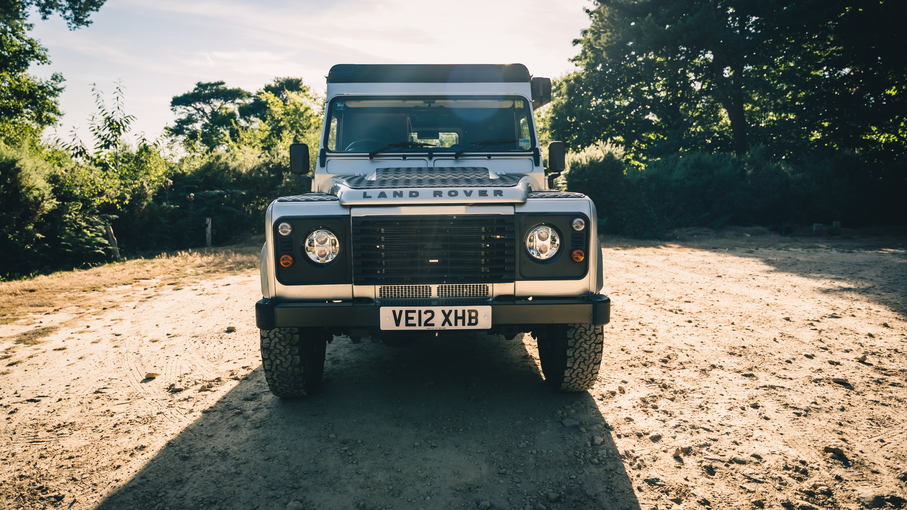 2012 LAND ROVER DEFENDER 110 XS - CAMPER CONVERSION for sale by auction ...