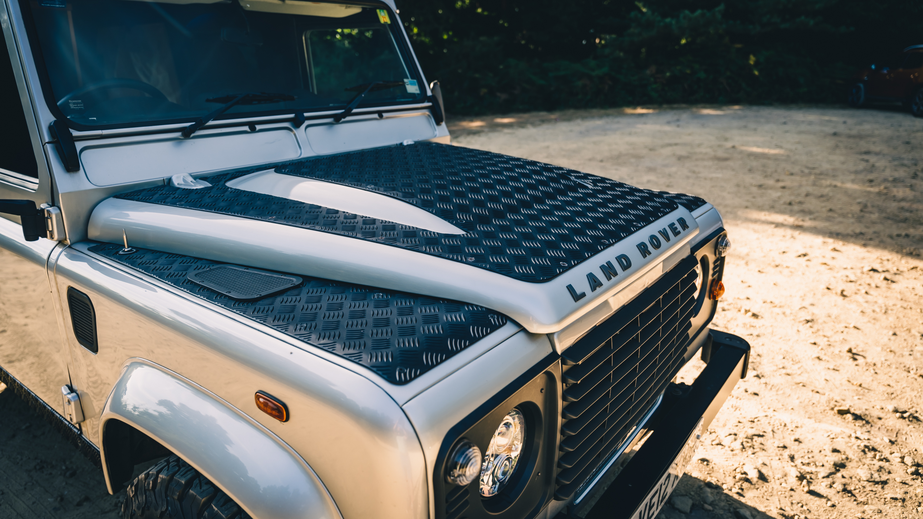 2012 LAND ROVER DEFENDER 110 XS - CAMPER CONVERSION for sale by auction ...