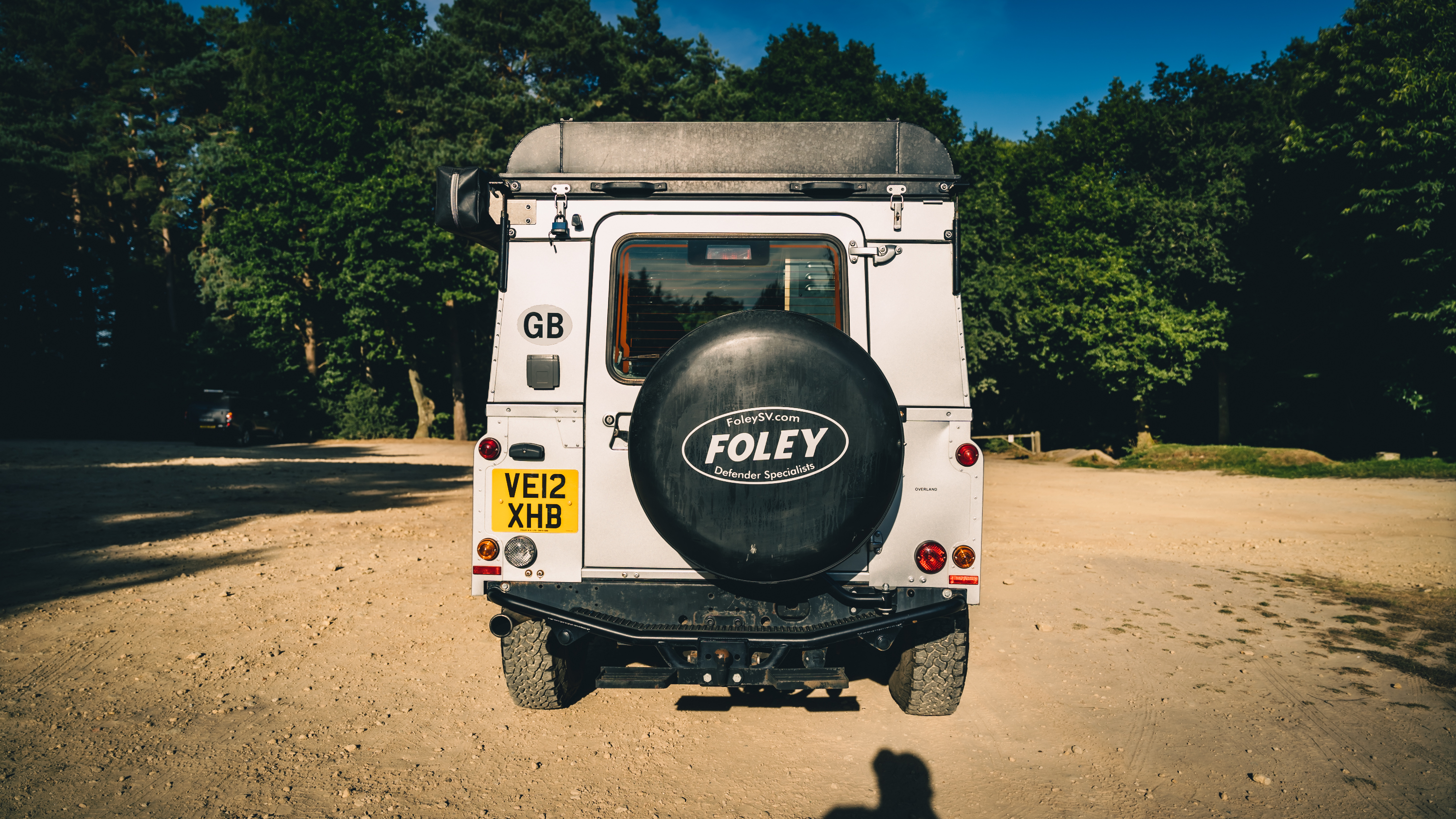 2012 LAND ROVER DEFENDER 110 XS - CAMPER CONVERSION for sale by auction ...