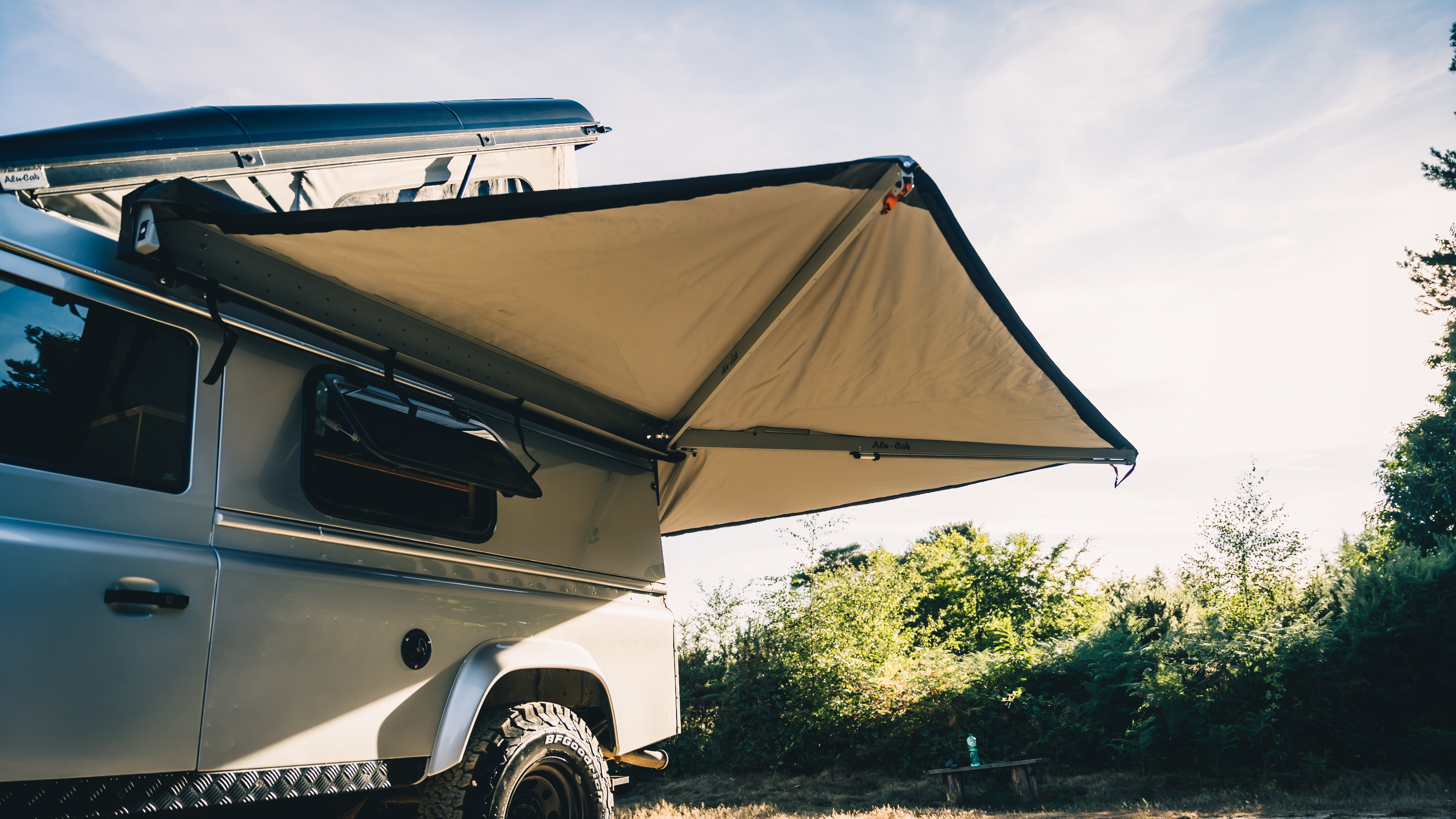 2012 LAND ROVER DEFENDER 110 XS - CAMPER CONVERSION for sale by auction ...