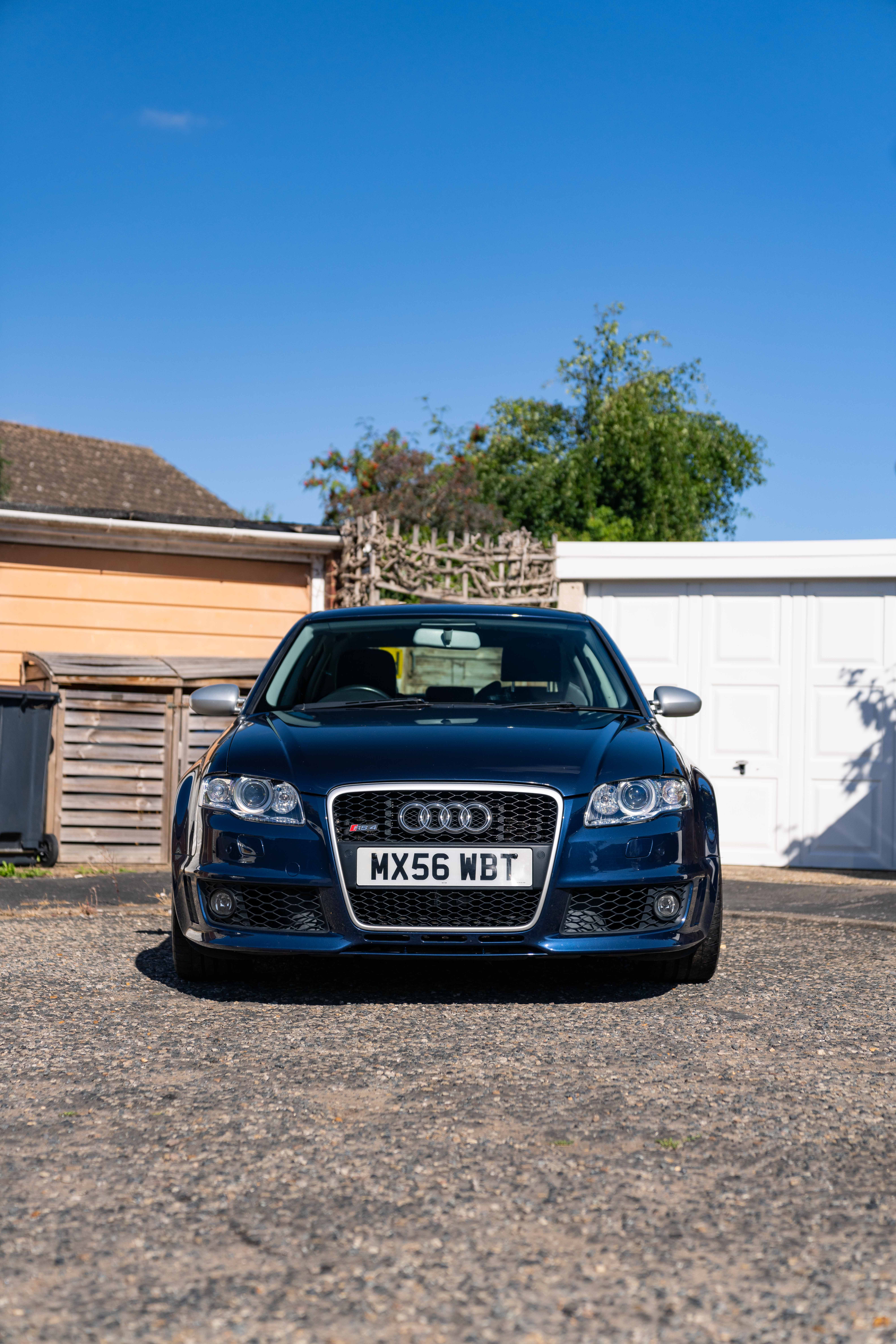 2007 AUDI (B7) RS4 SALOON