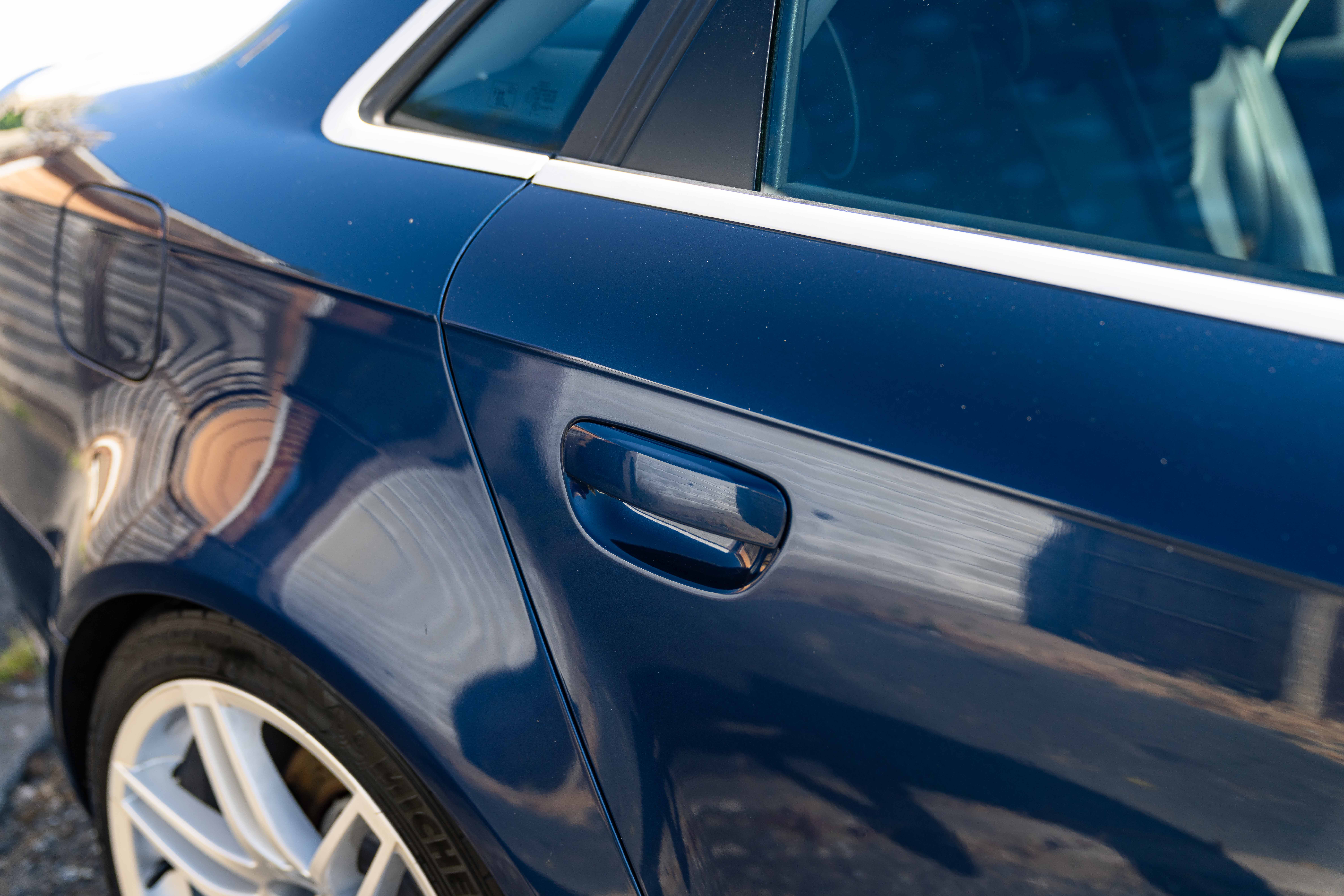 2007 AUDI (B7) RS4 SALOON