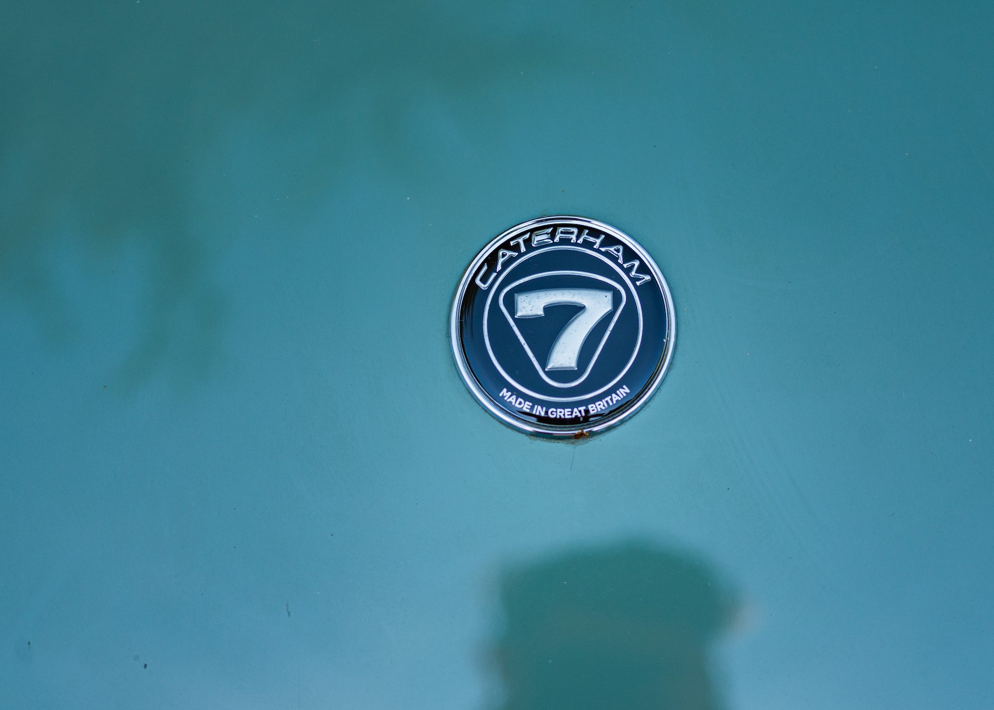 2017 CATERHAM SEVEN SPRINT - 1 OF 60