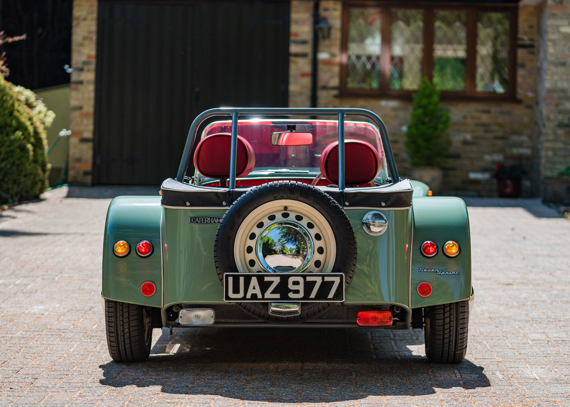 2017 CATERHAM SEVEN SPRINT - 1 OF 60