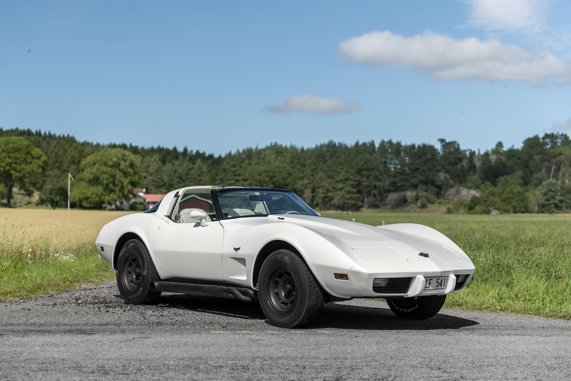 1978 CHEVROLET CORVETTE (C3)