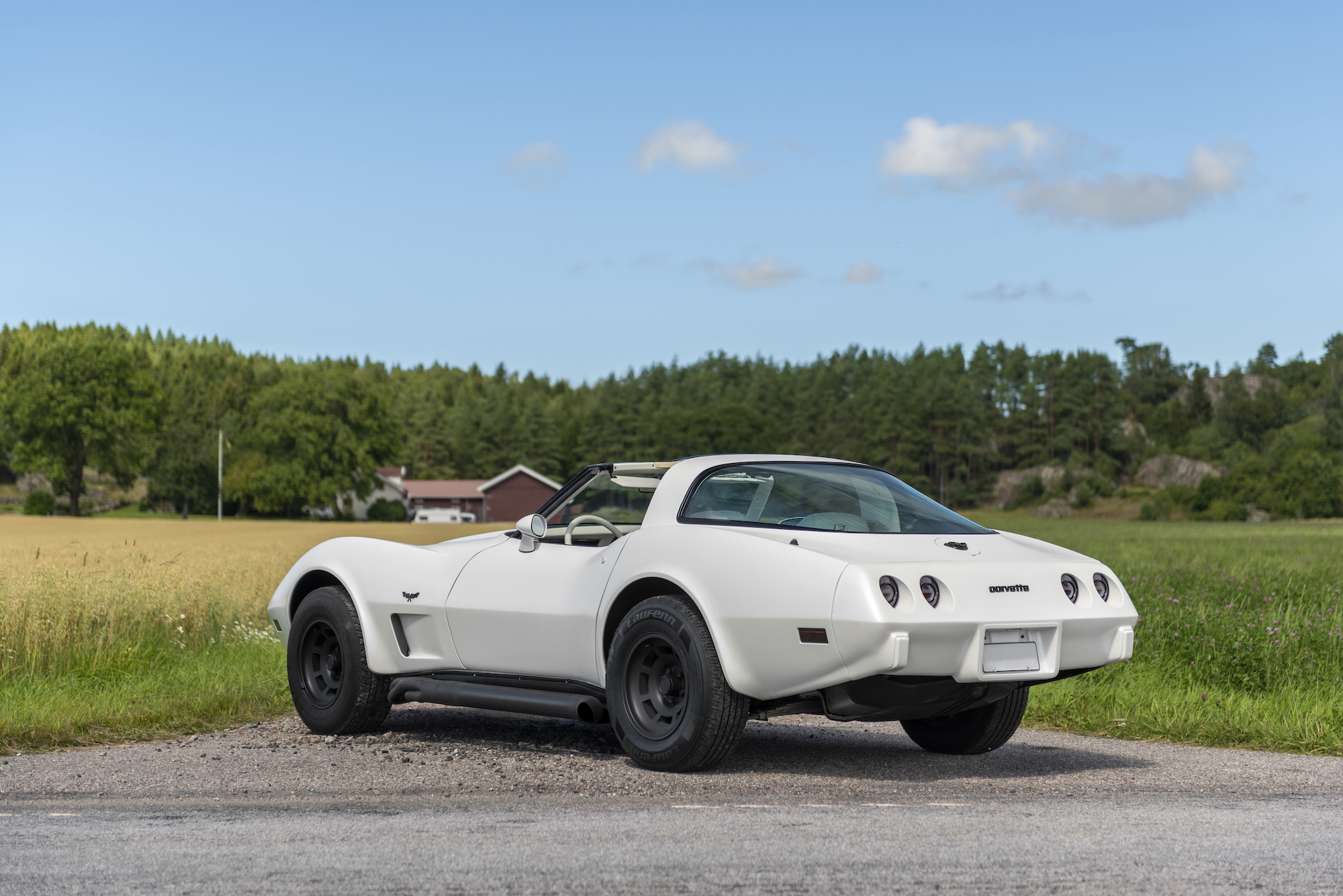 1978 CHEVROLET CORVETTE (C3)