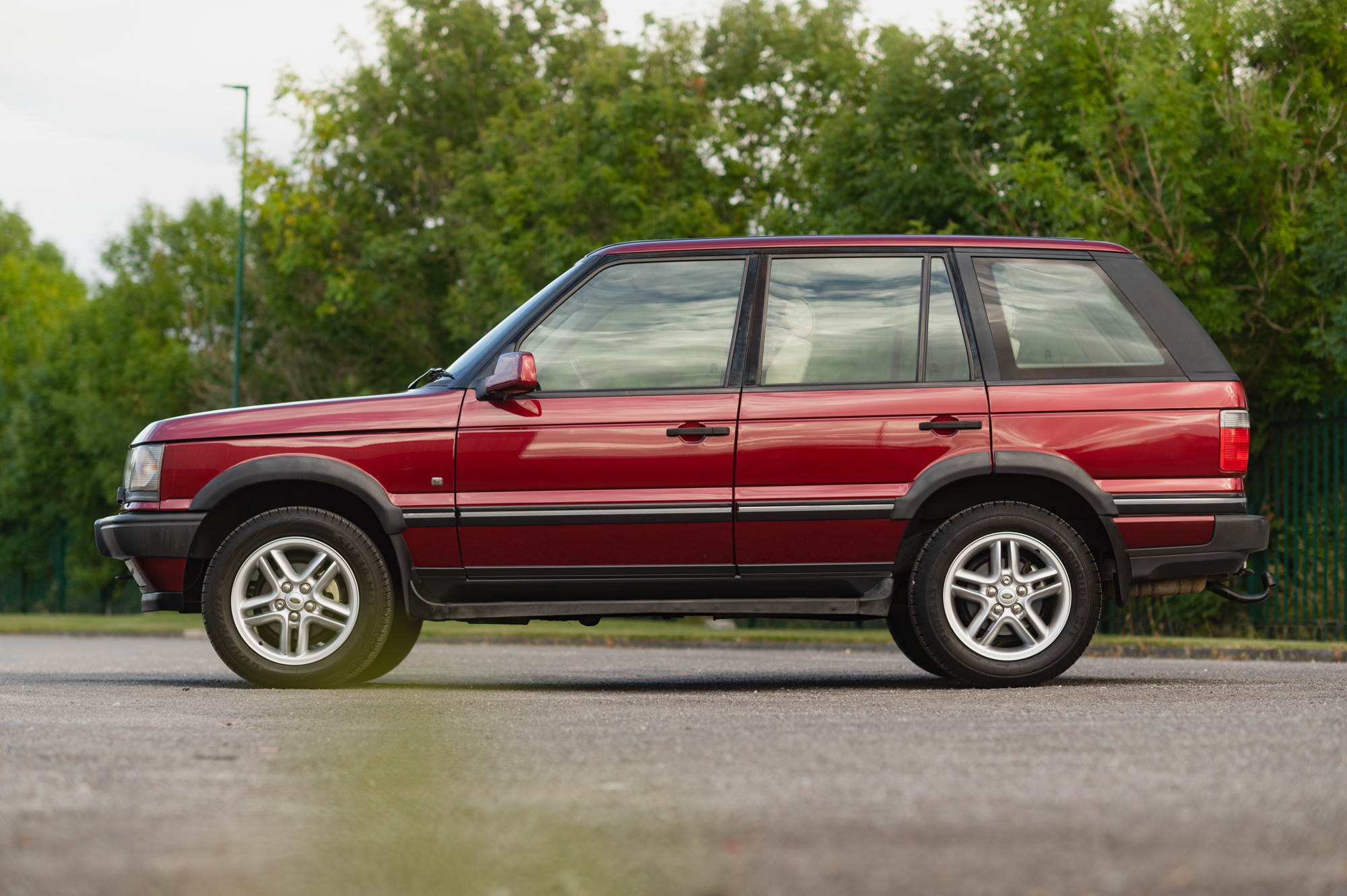 2000 RANGE ROVER (P38) 4.6 VOGUE