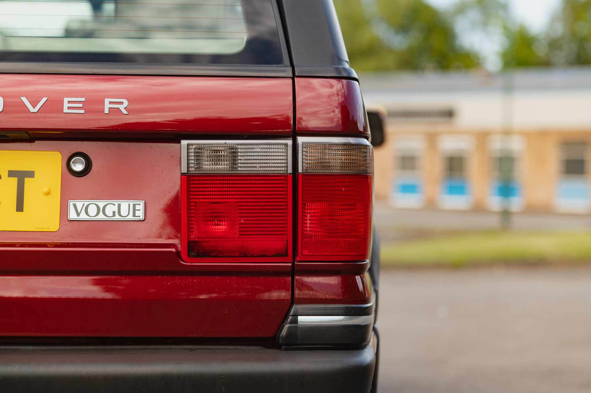 2000 RANGE ROVER (P38) 4.6 VOGUE