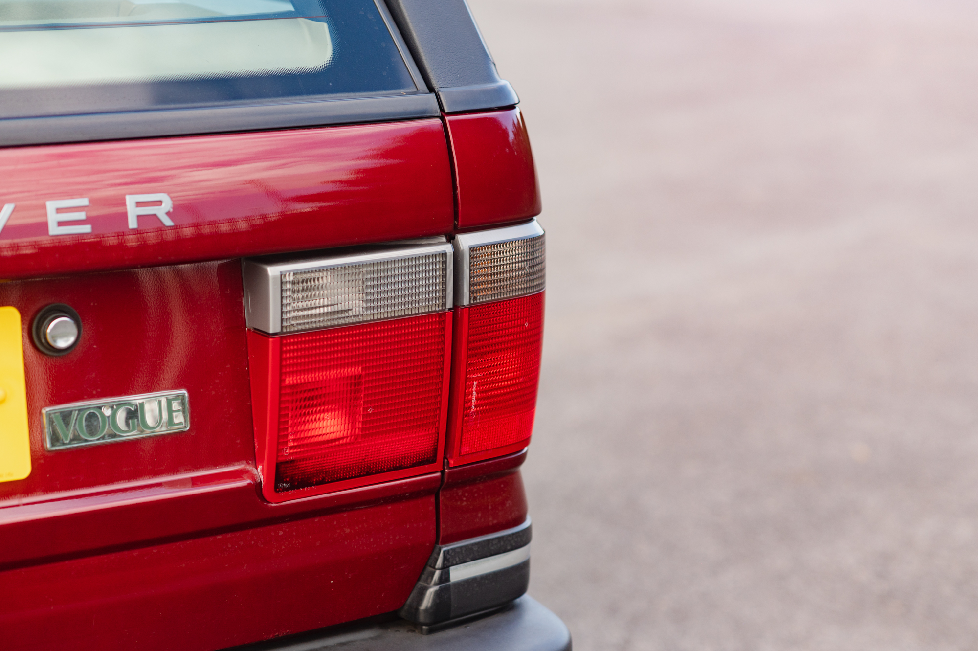 2000 RANGE ROVER (P38) 4.6 VOGUE