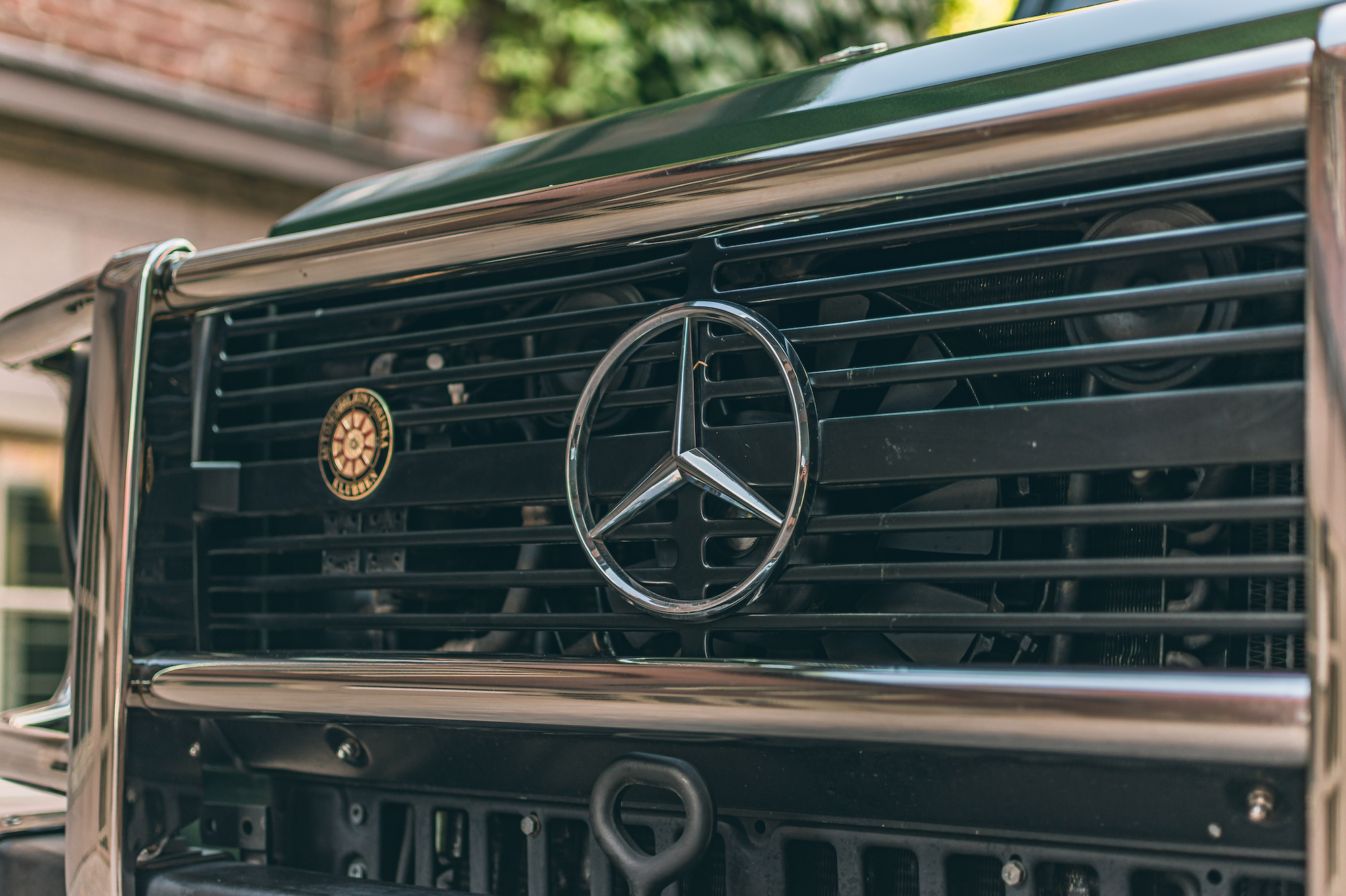 1988 MERCEDES-BENZ (W460) 280GE LWB