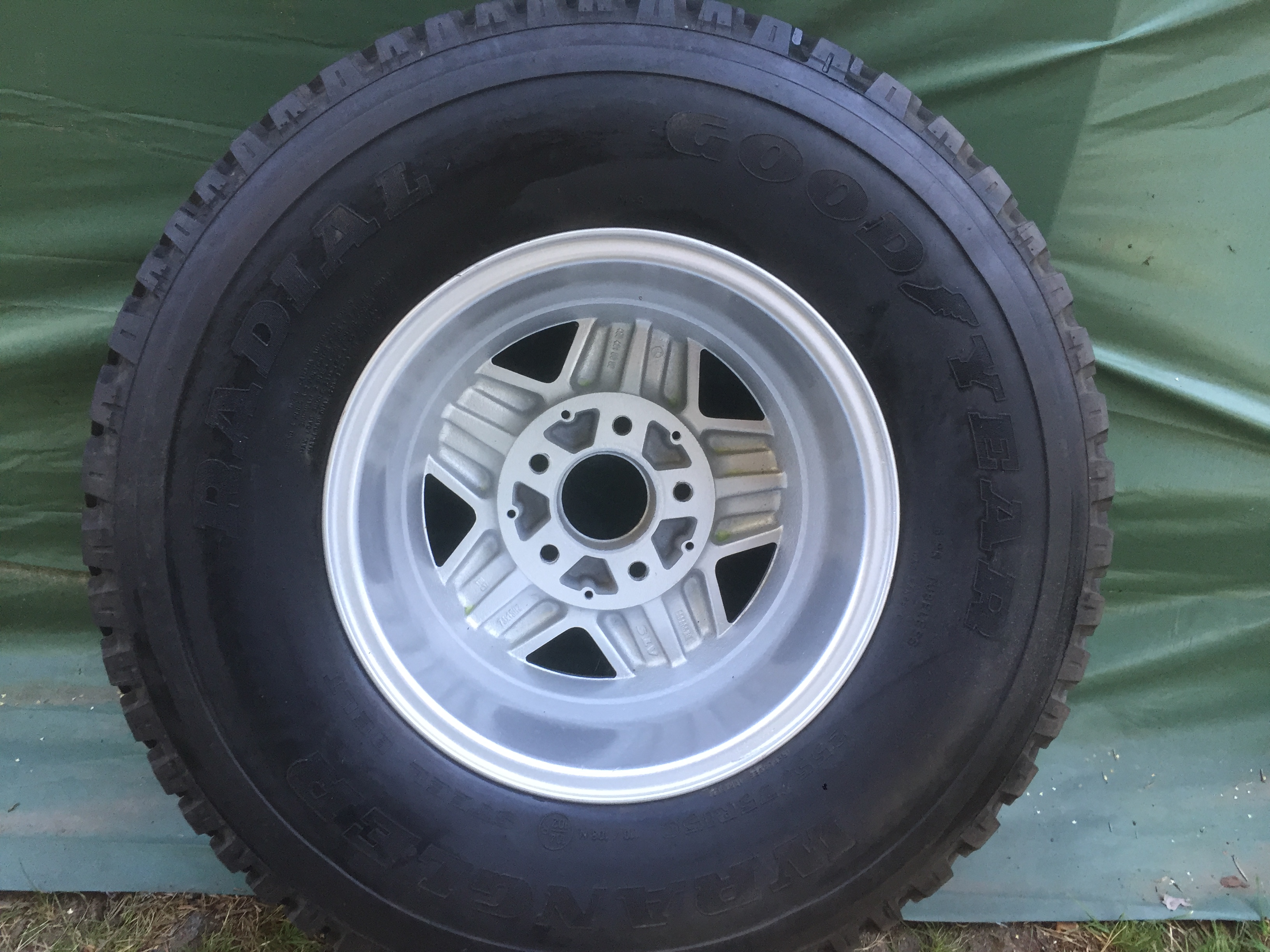 1988 MERCEDES-BENZ (W460) 280GE LWB