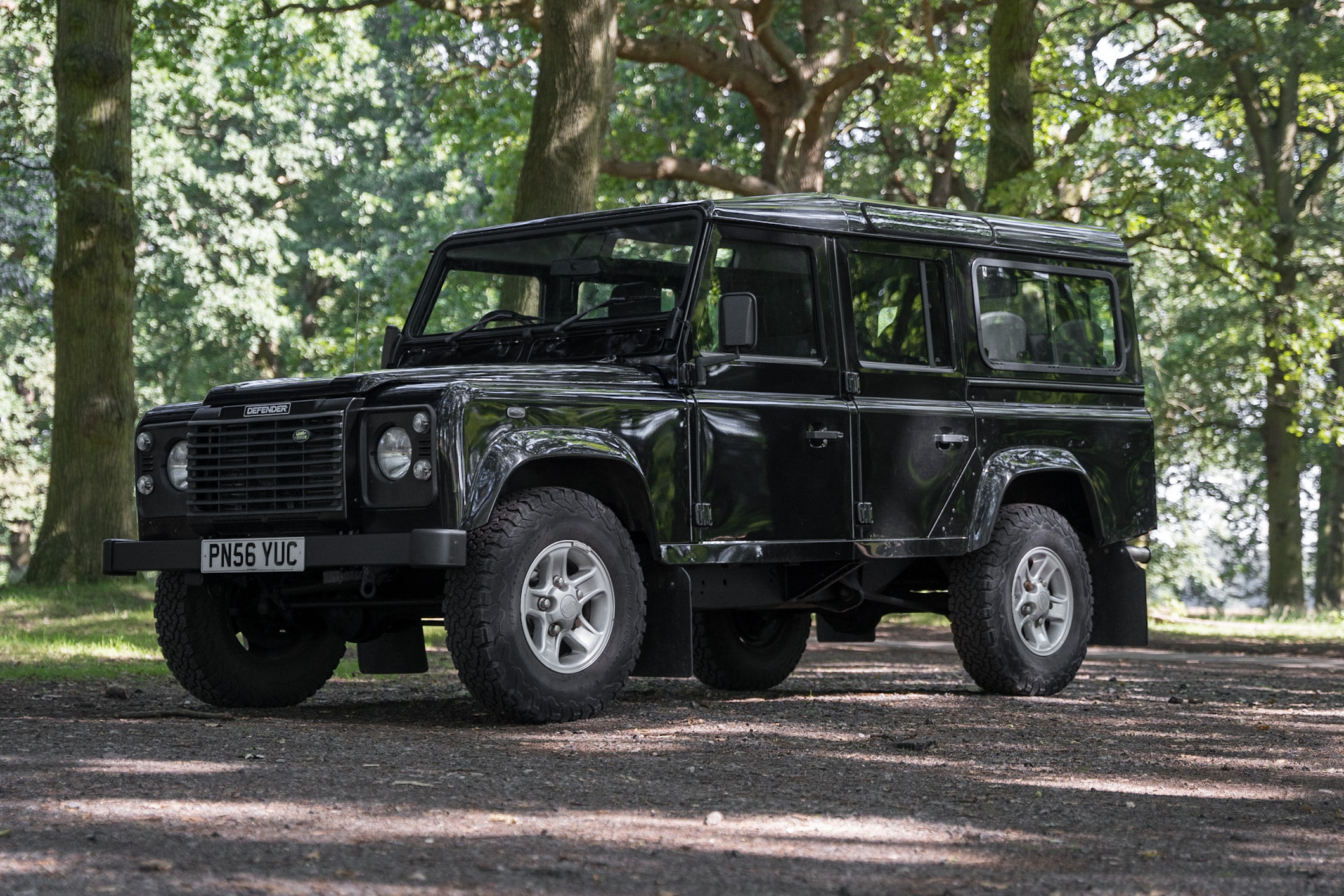 2006 LAND ROVER DEFENDER 110 XS TD5